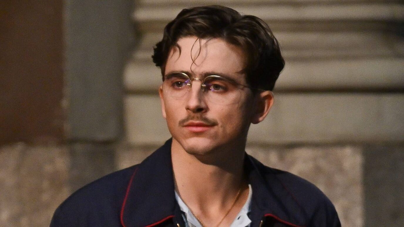 Arquivo de Timothée Chalamet - Máquina Nerd