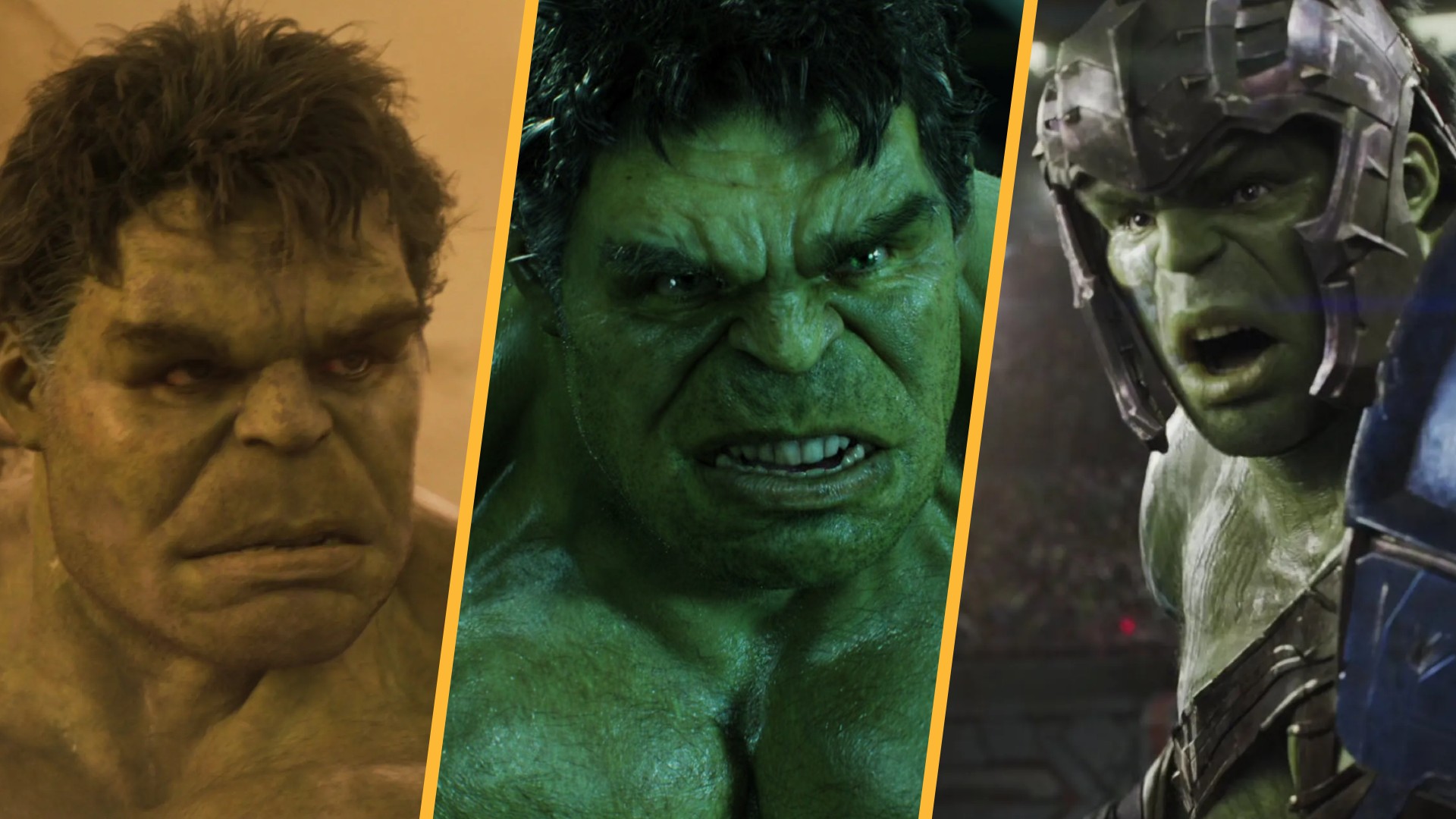 Hulk no MCU: As Armas Mais Poderosas Usadas Contra o Gigante Esmeralda