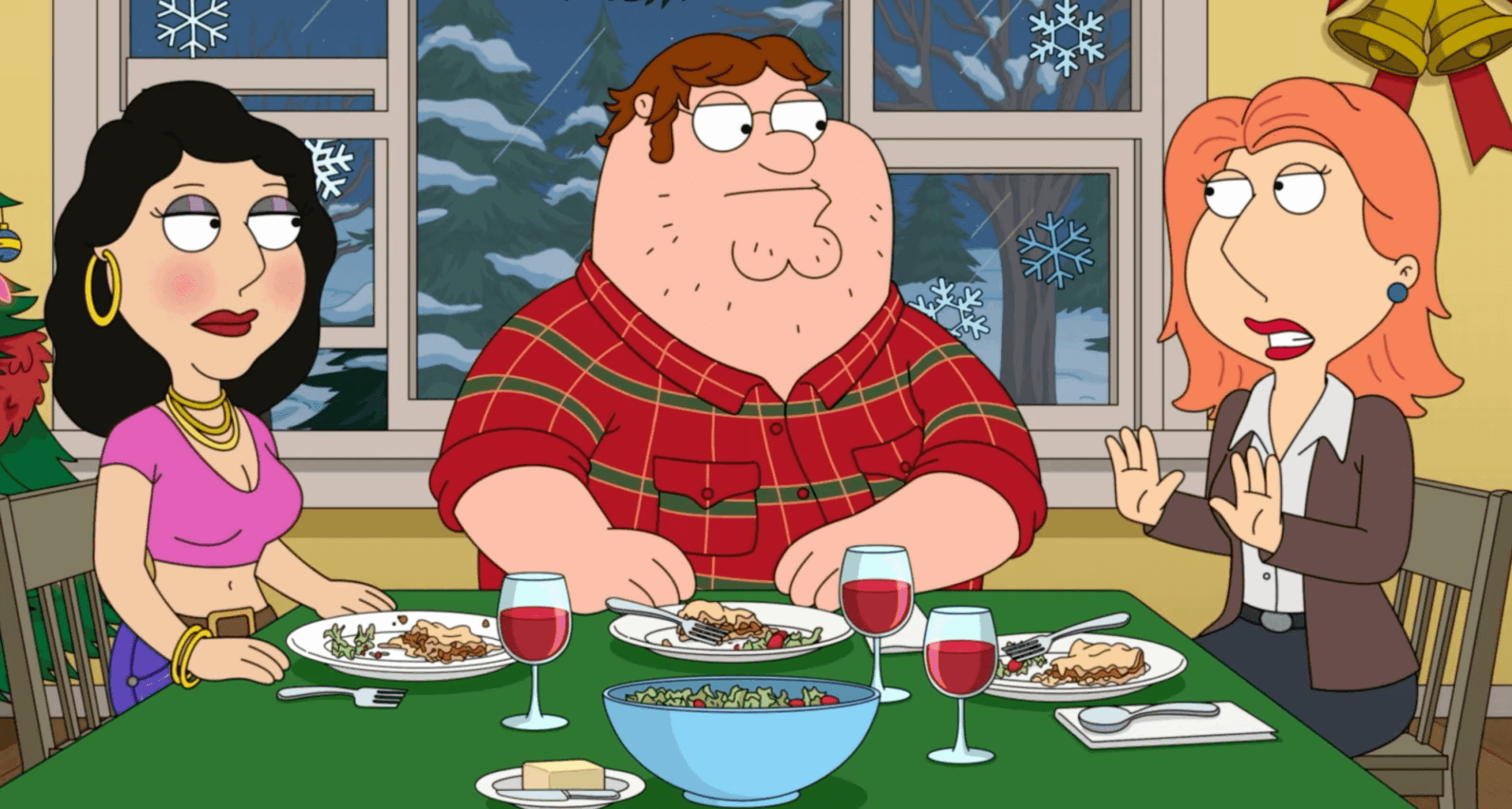 Arquivo de Family Guy - Máquina Nerd