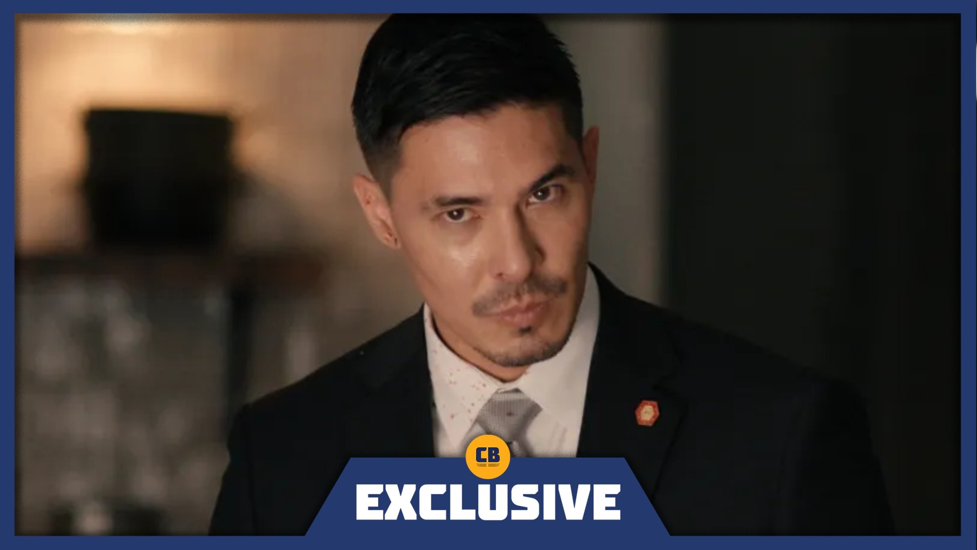 Lewis Tan fala sobre Mortal Kombat 2 e sonhos no MCU e DC