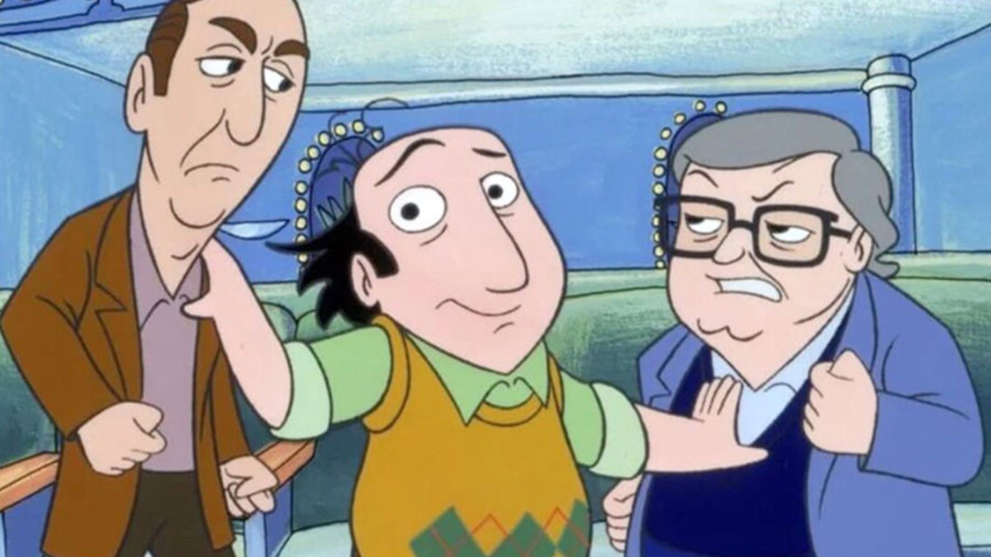 The Critic: Série Animada Pode Retornar Após 30 Anos com Ressalvas