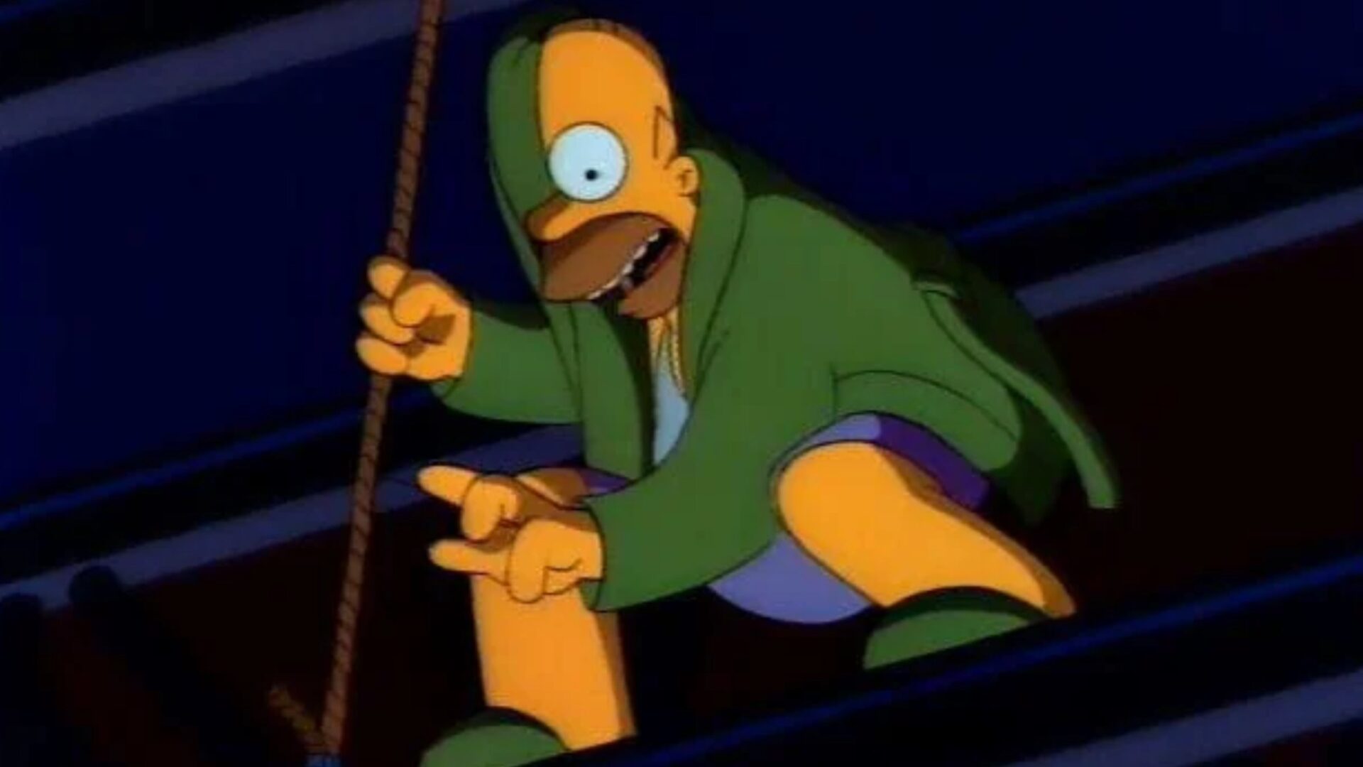 Os Simpsons: Episódio clássico de Homer completa 34 anos e ganha destaque
