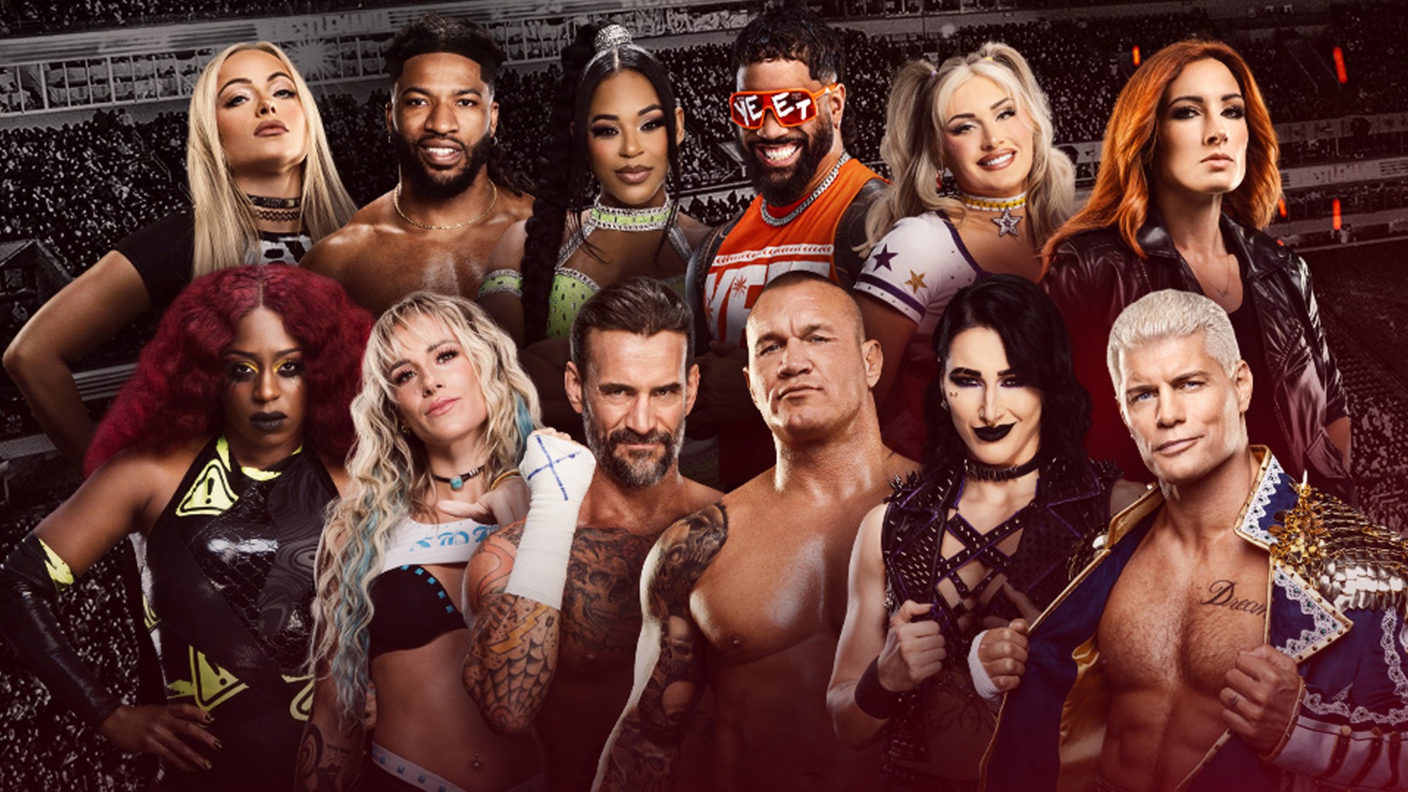 4 estrelas do WWE NXT prontas para brilhar no elenco principal