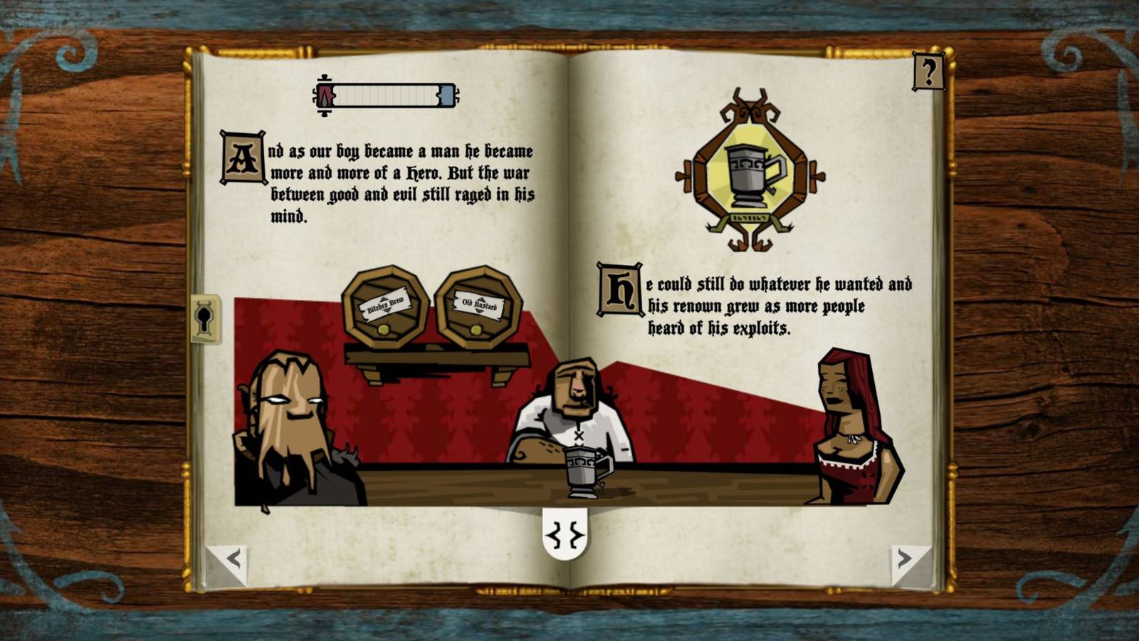 Fable: Jogo de navegador original é recriado por fãs e lançado ...