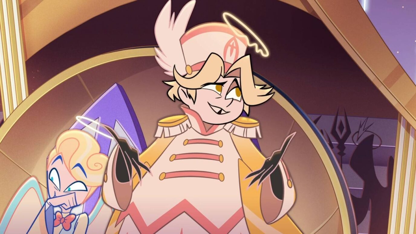 Patrick Stump brilha como Abel no final de Hazbin Hotel Temporada 2