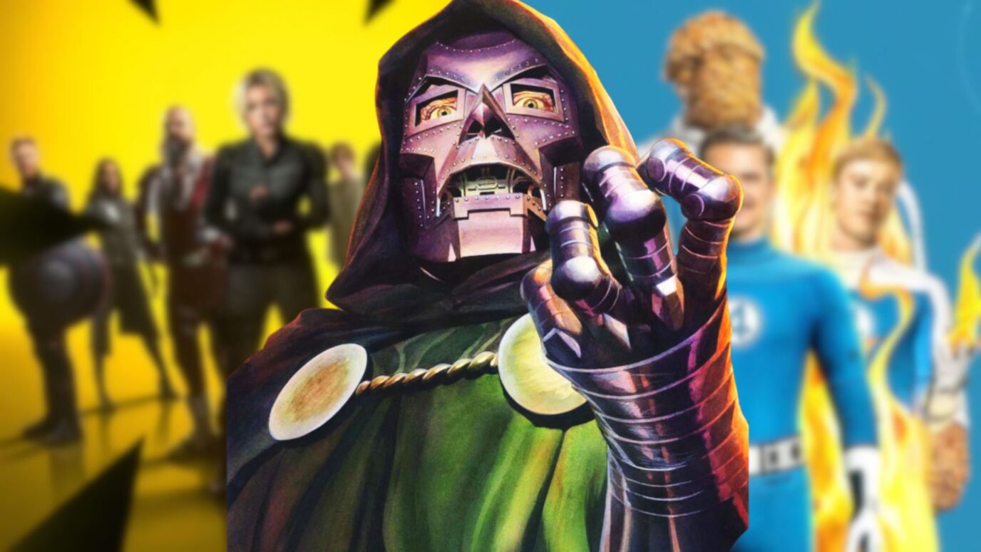 Avengers: Doomsday estrela revela dupla inesperada e interações