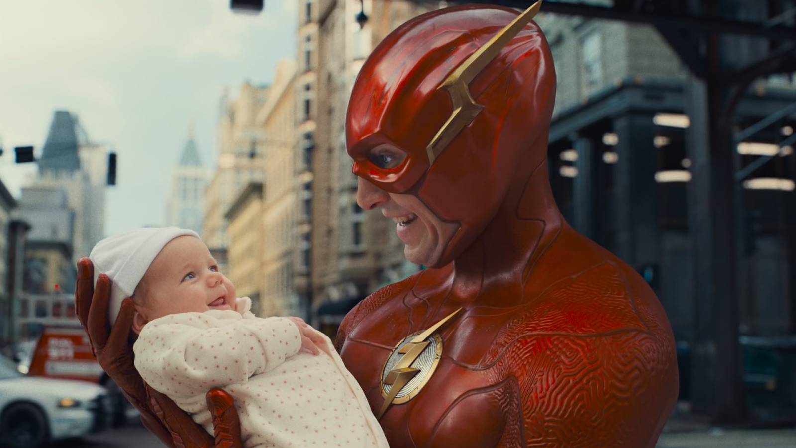 The Flash: Adaptação Flashpoint da TV falha em comparação com o filme