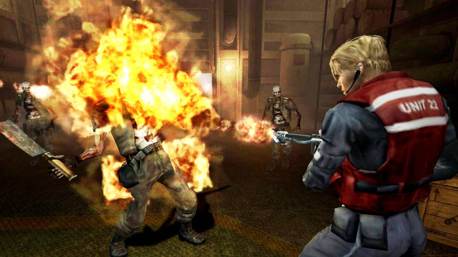 Cold Fear: Jogo de terror da Ubisoft é removido da Steam