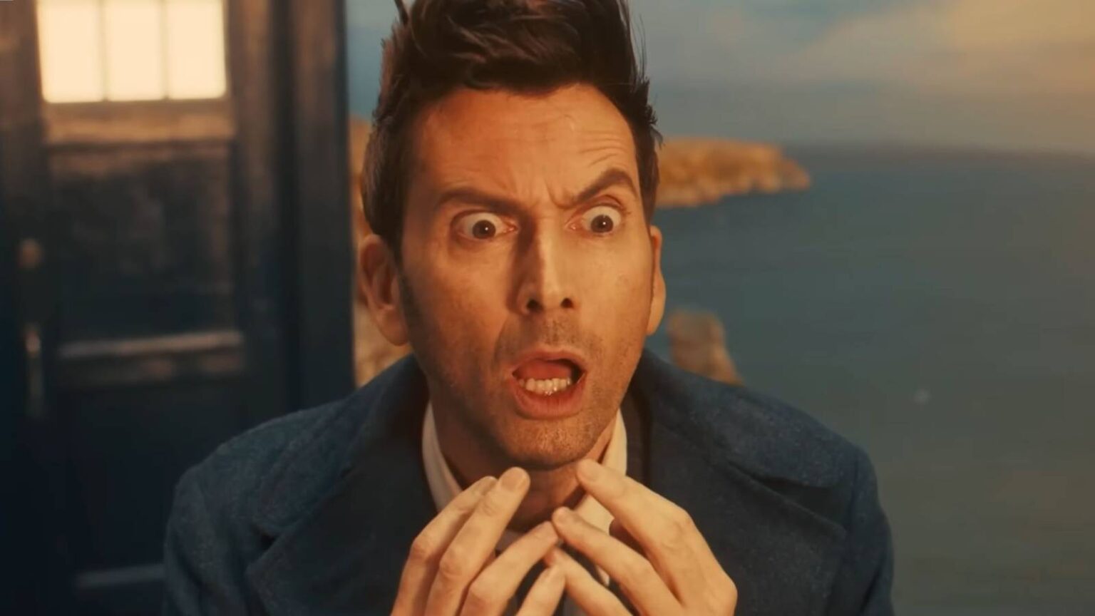 Doctor Who: Episódio de David Tennant com história estilo Indiana Jones ...