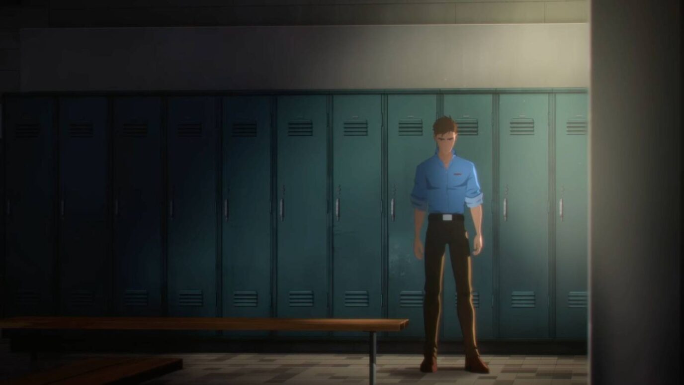 Dispatch: Atualização Ajusta Romance de Invisigal e Evita Beijos ...