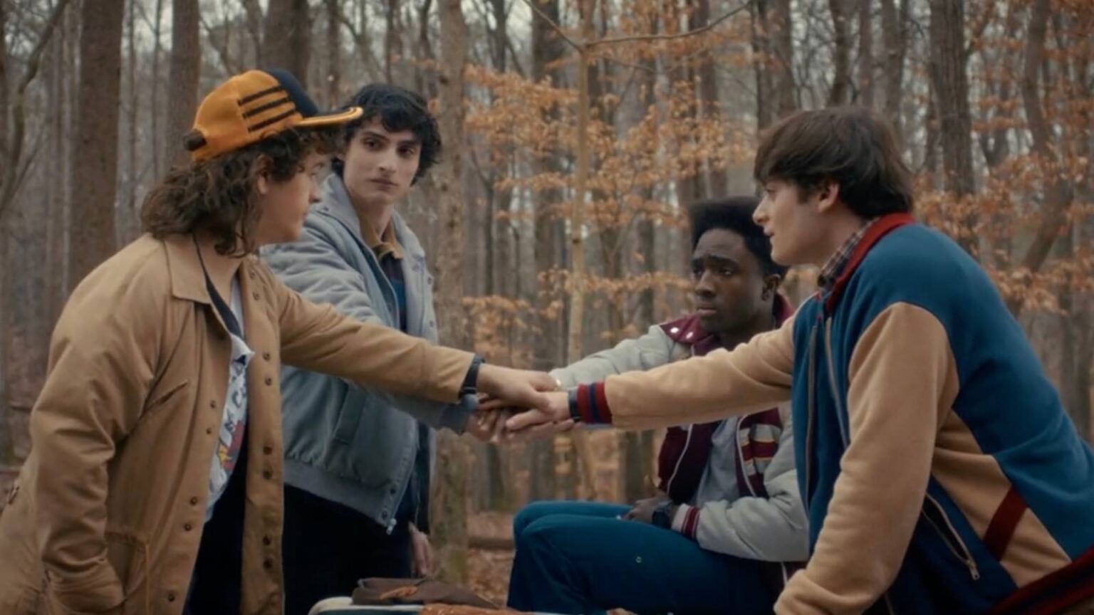 Stranger Things 5: Amizade de Will e Robin ganha destaque na temporada