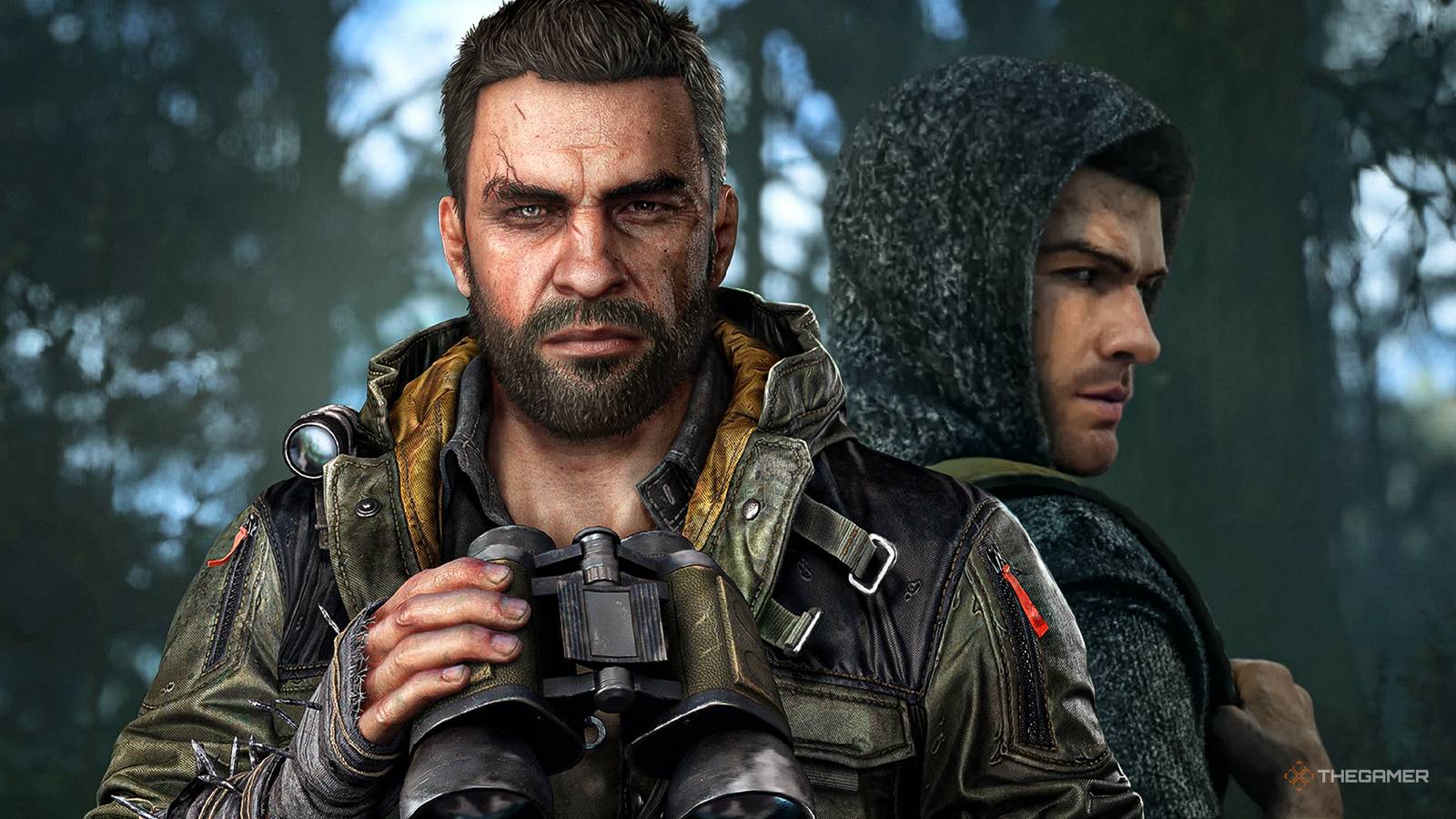 Roger Craig Smith quer Aiden e Kyle como protagonistas em novo Dying Light