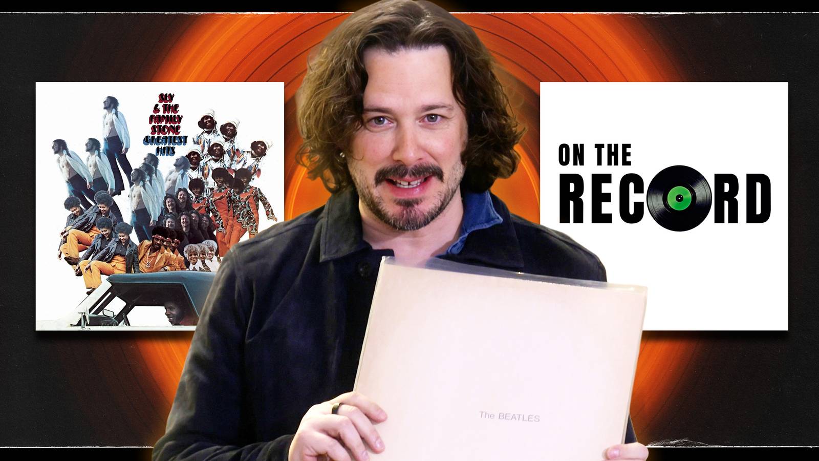 Collider Lança Nova Série de Vídeos 'On the Record' com Edgar Wright