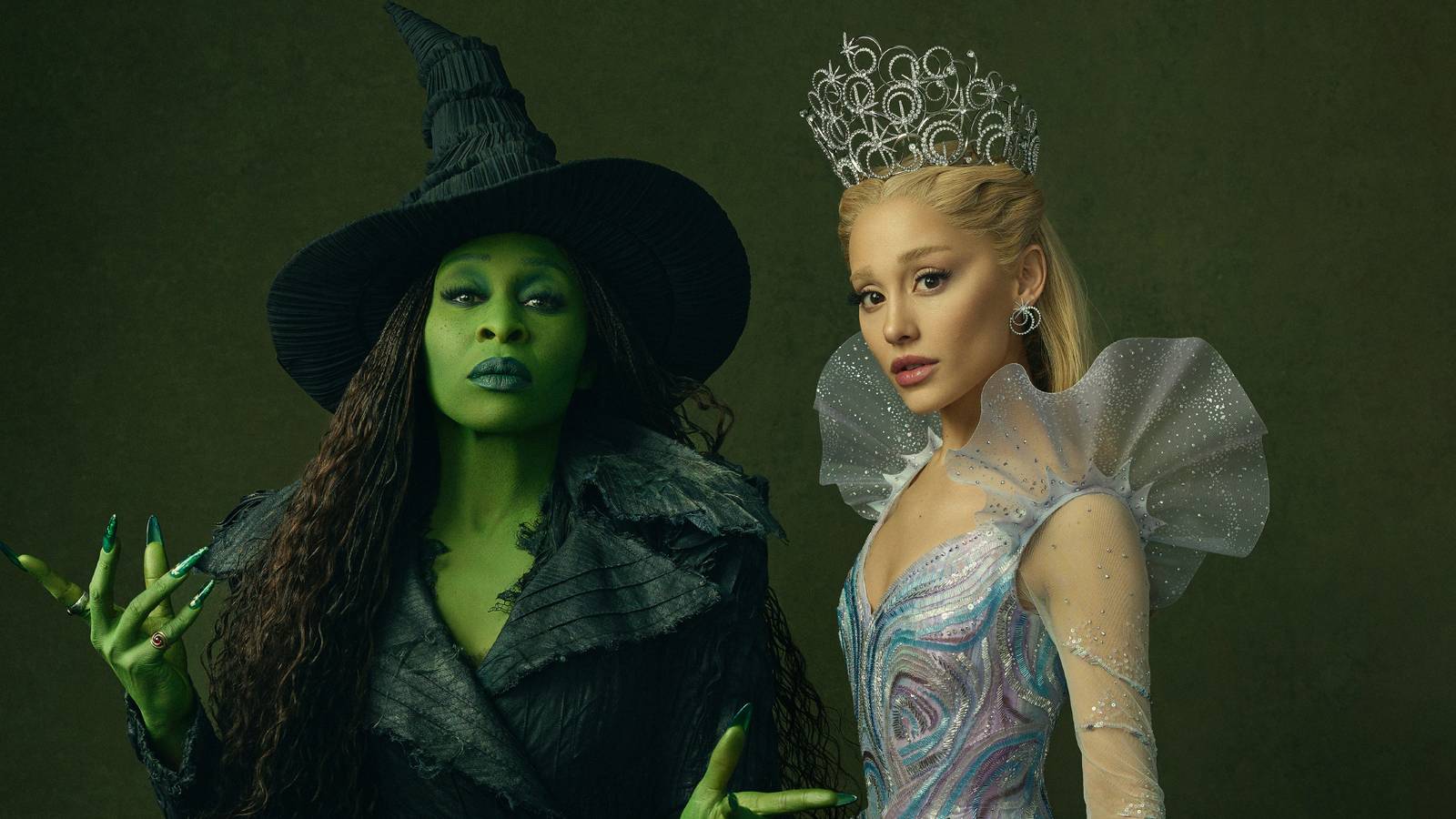 Cynthia Erivo celebra legado de Wicked e conexão com fãs