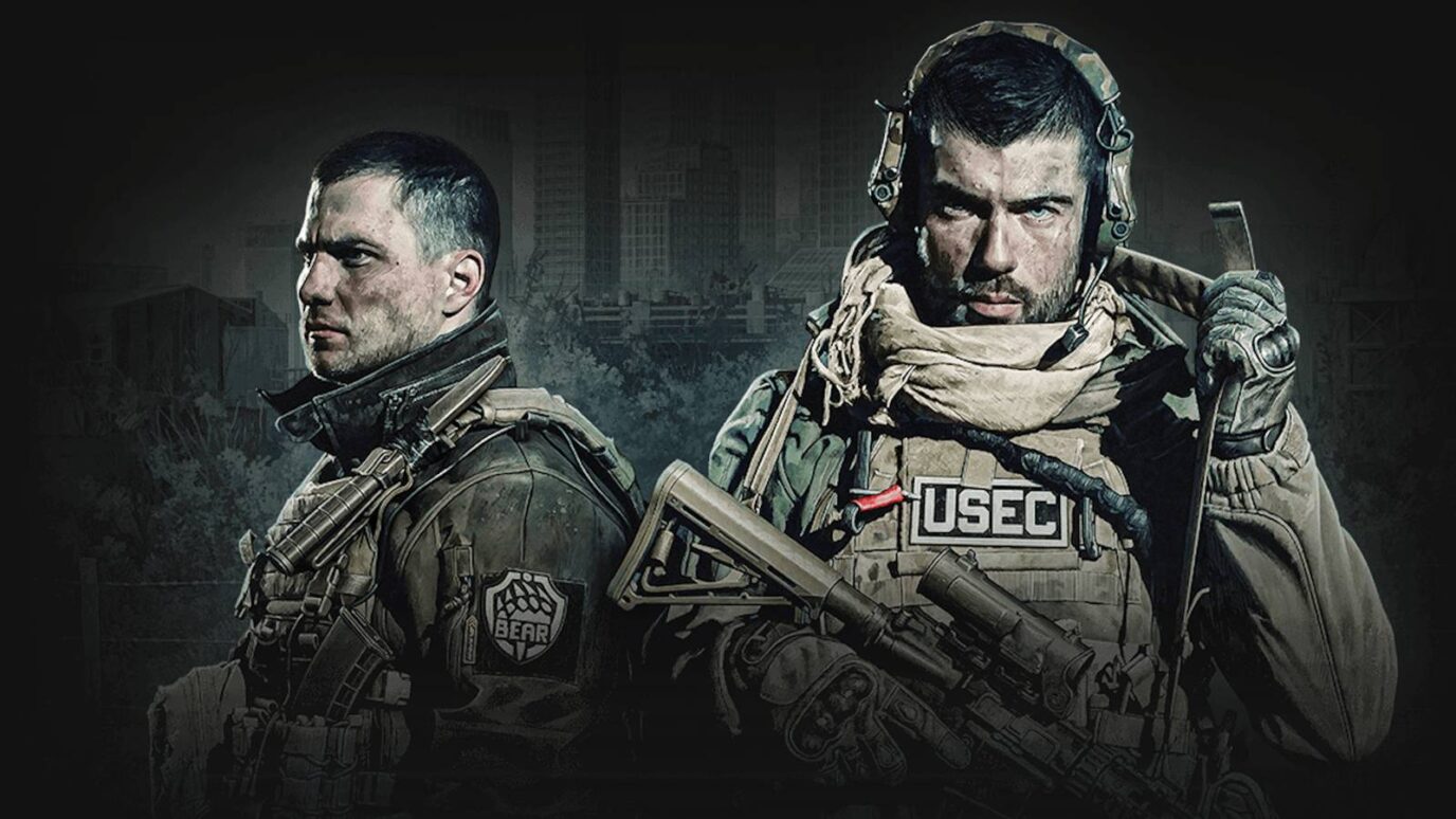 Arquivo de Escape from Tarkov - Máquina Nerd