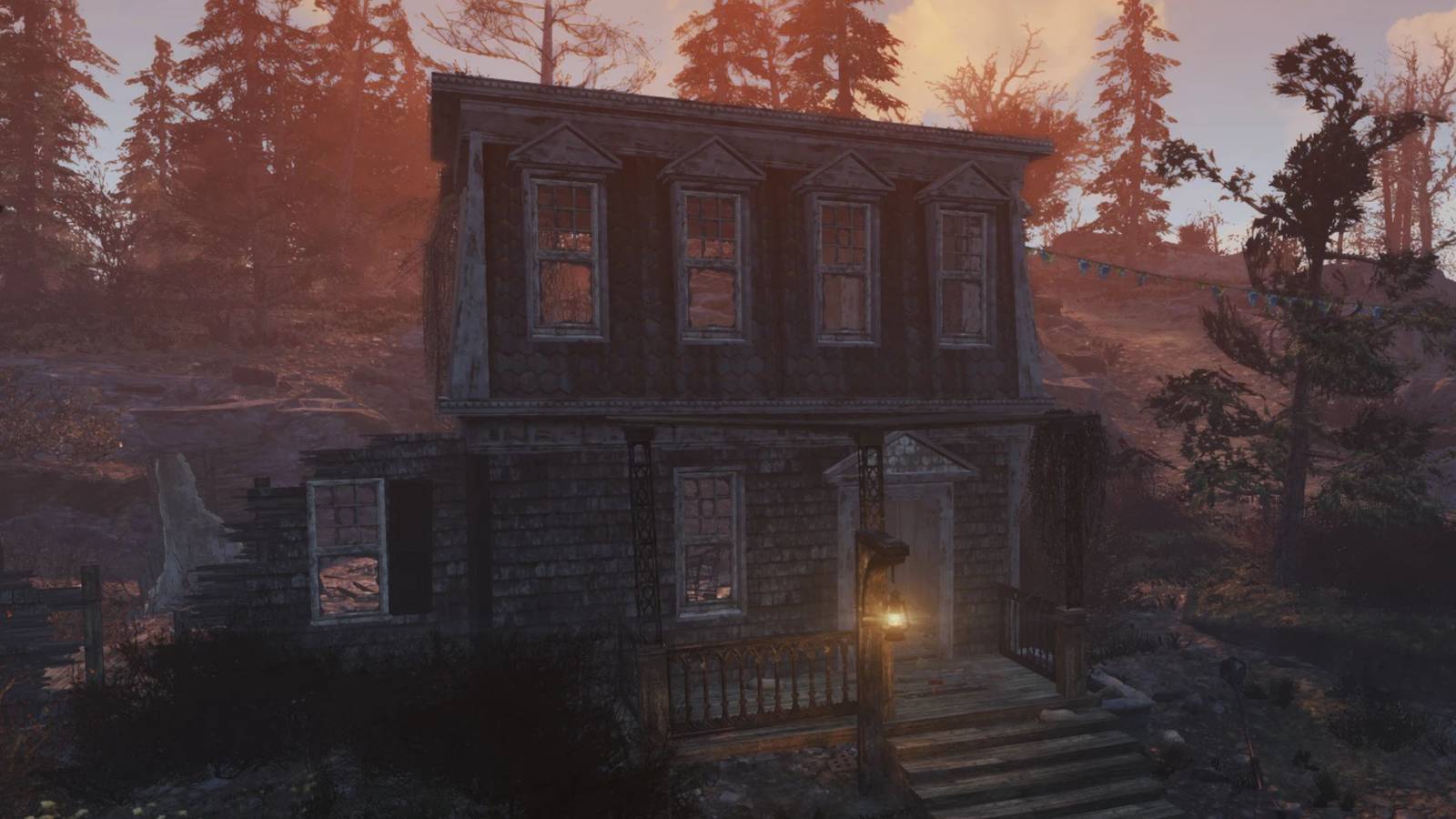 Fallout 4 ganha nova campanha de ilha customizada inspirada em Far Harbour