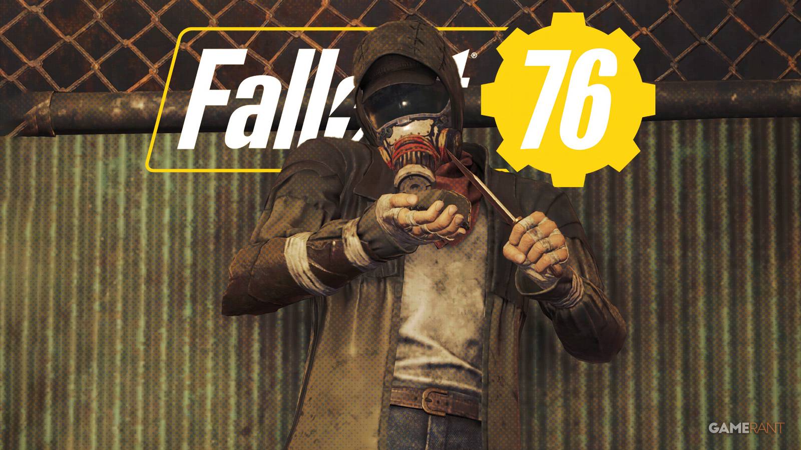 Fallout 76: Jogadores expressam decepção com evento de 7º aniversário