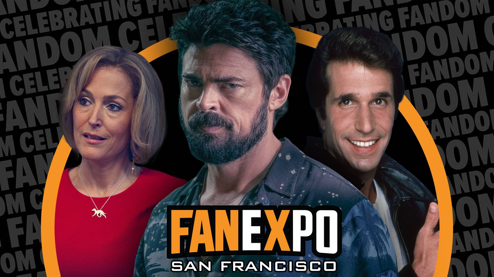 FAN EXPO San Francisco: 15 Estrelas Imperdíveis no Evento Geek