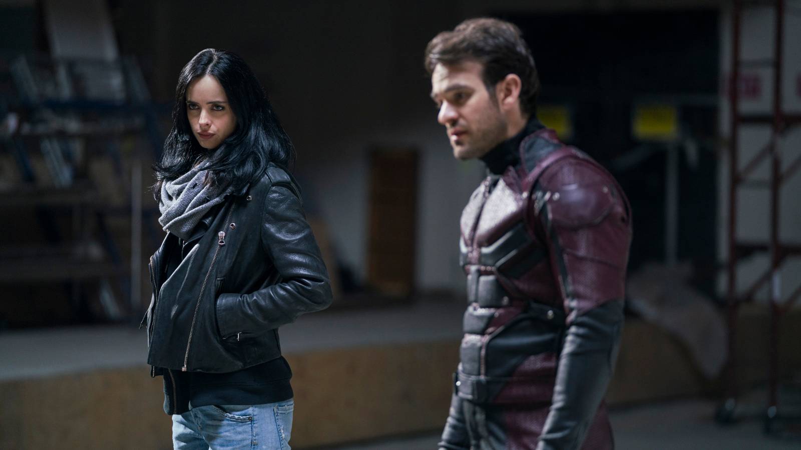 Jessica Jones retorna em papel importante em Daredevil: Born Again