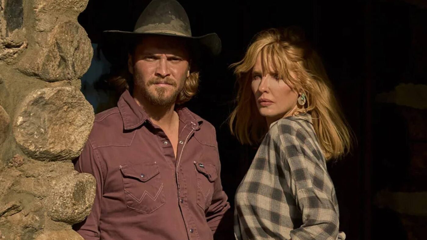 Y: Marshals: Kayce Dutton se torna o mais triste após Yellowstone