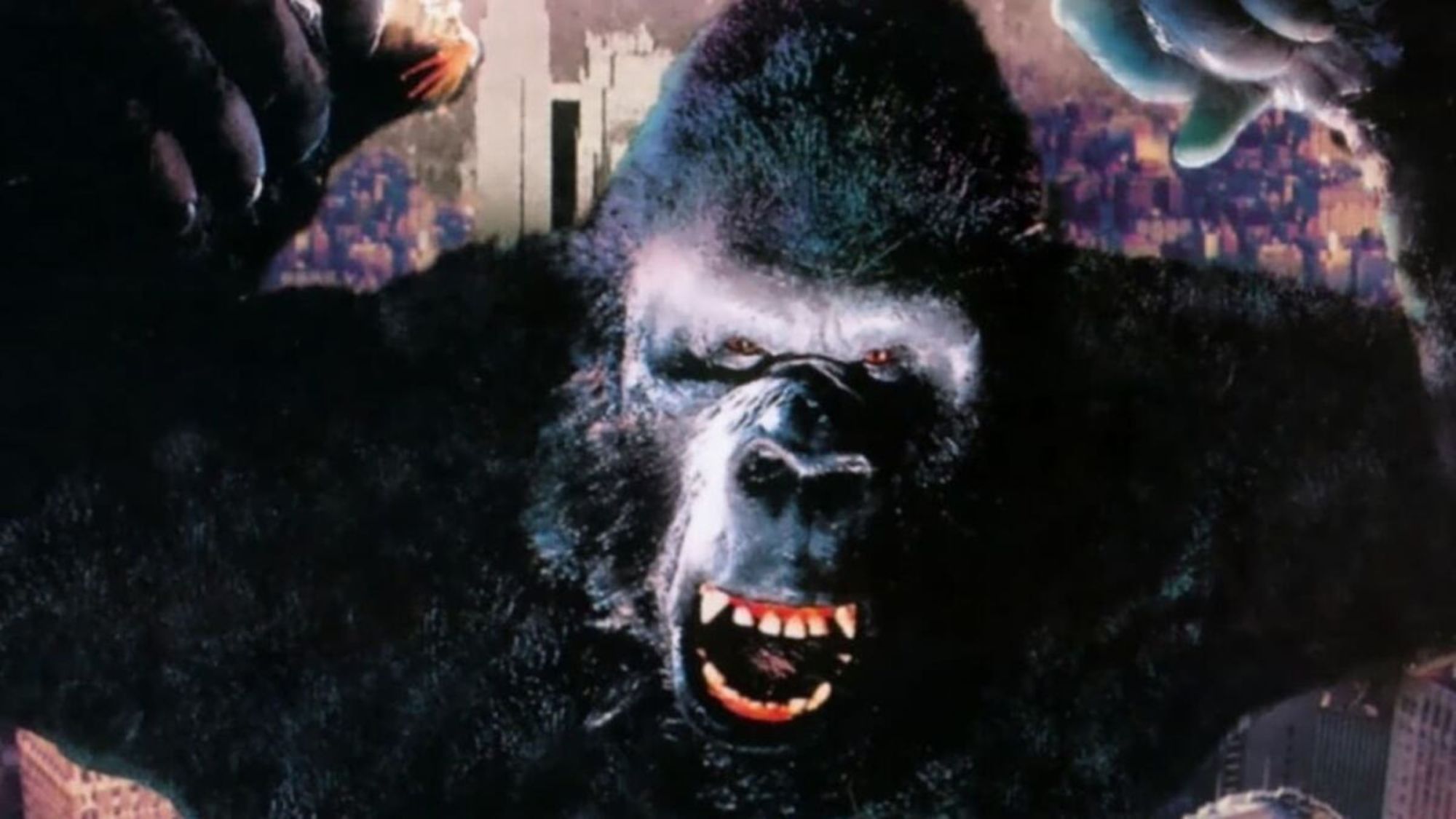 King Kong: A Sequência de 1986 é Considerada a Pior da Franquia