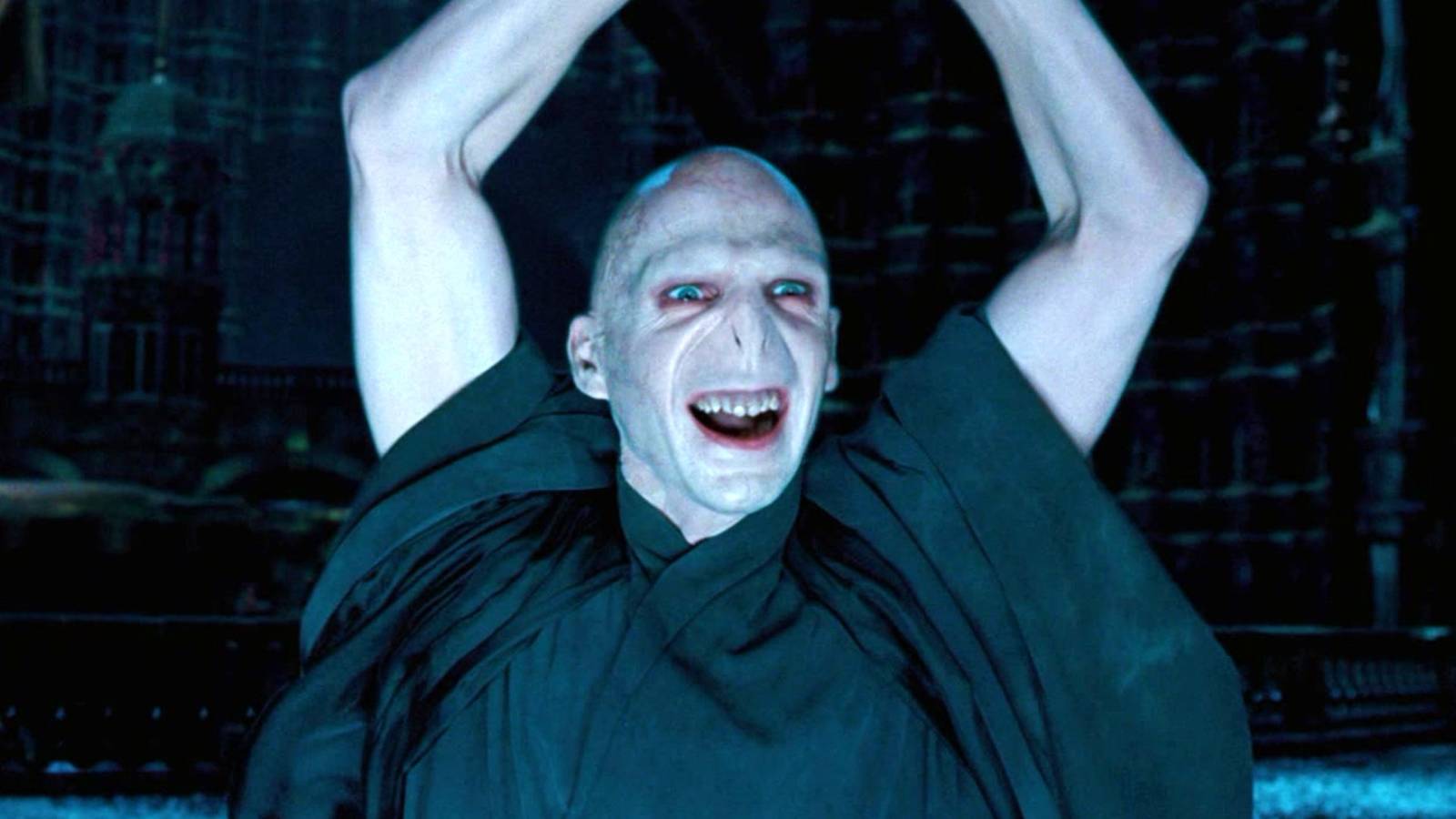 Matthew Macfadyen Explica Voz de Voldemort em Nova Versão de Harry Potter