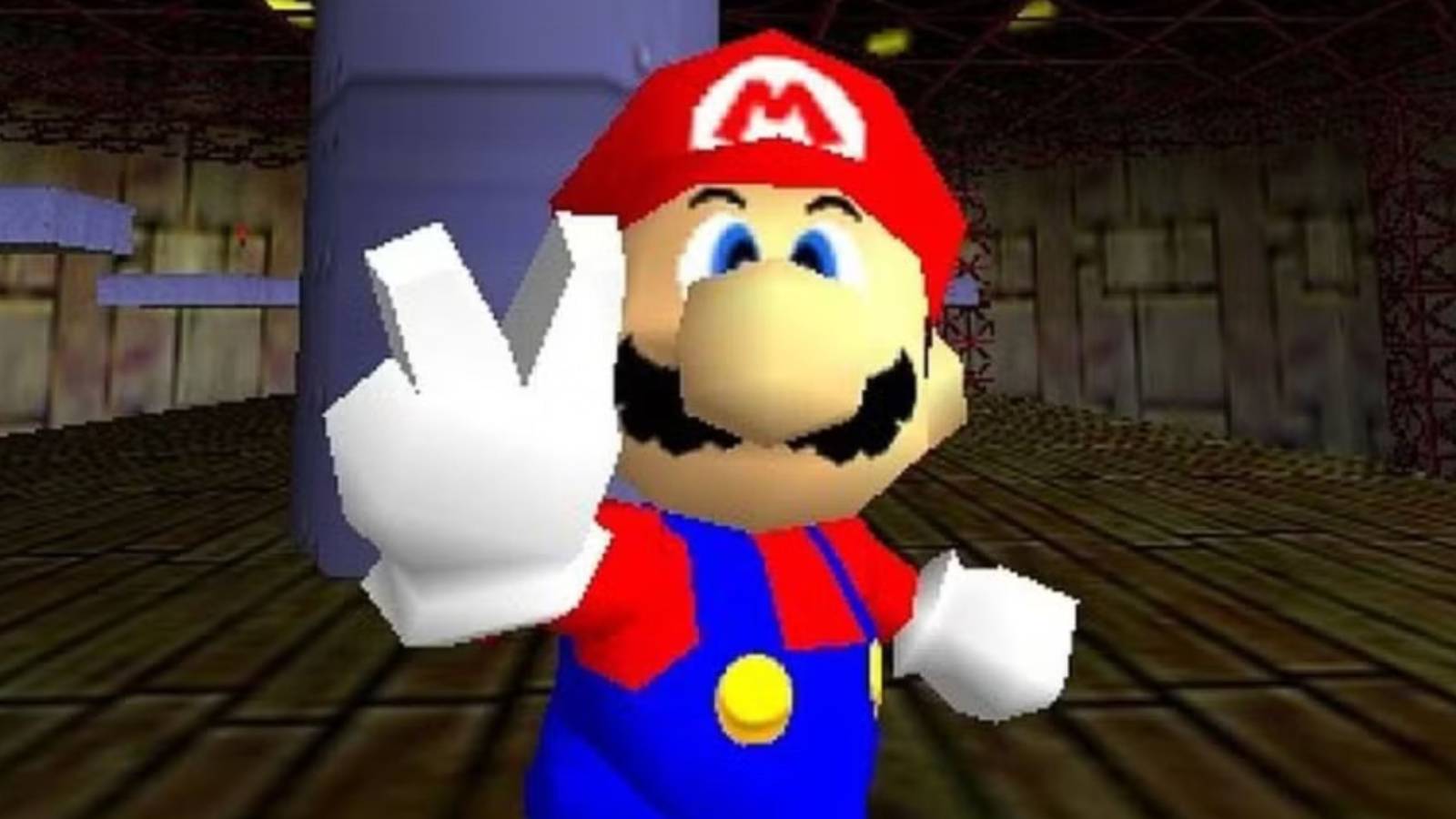 Super Mario 64: Nova técnica de speedrun facilita a categoria de uma ...