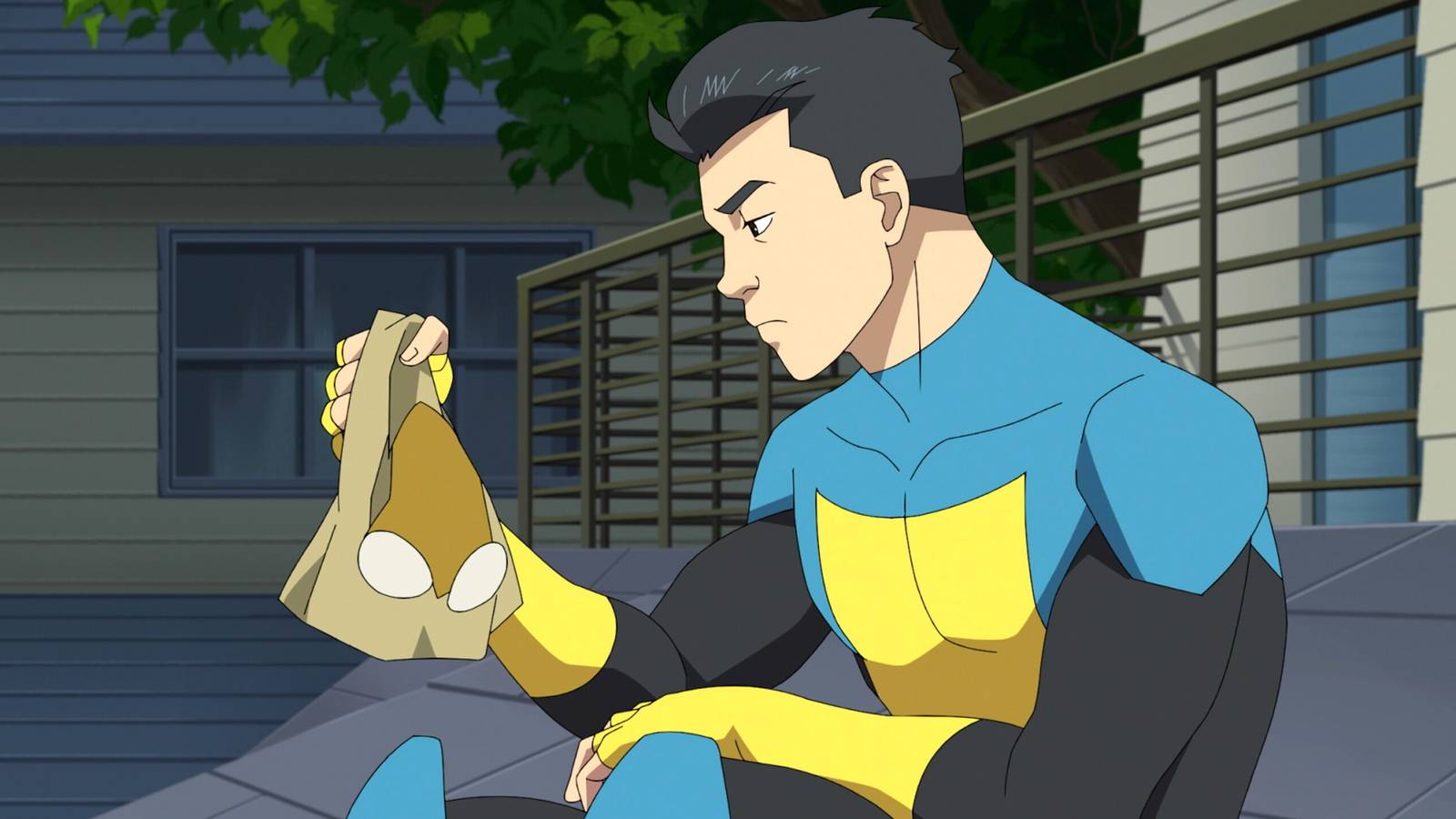 Aaron Paul deixa Invincible e encontra novo lar em Dispatch