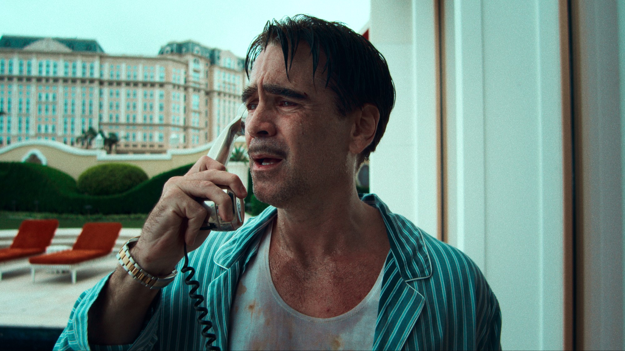 Filme de suspense de Colin Farrell na Netflix atinge sucesso com ...