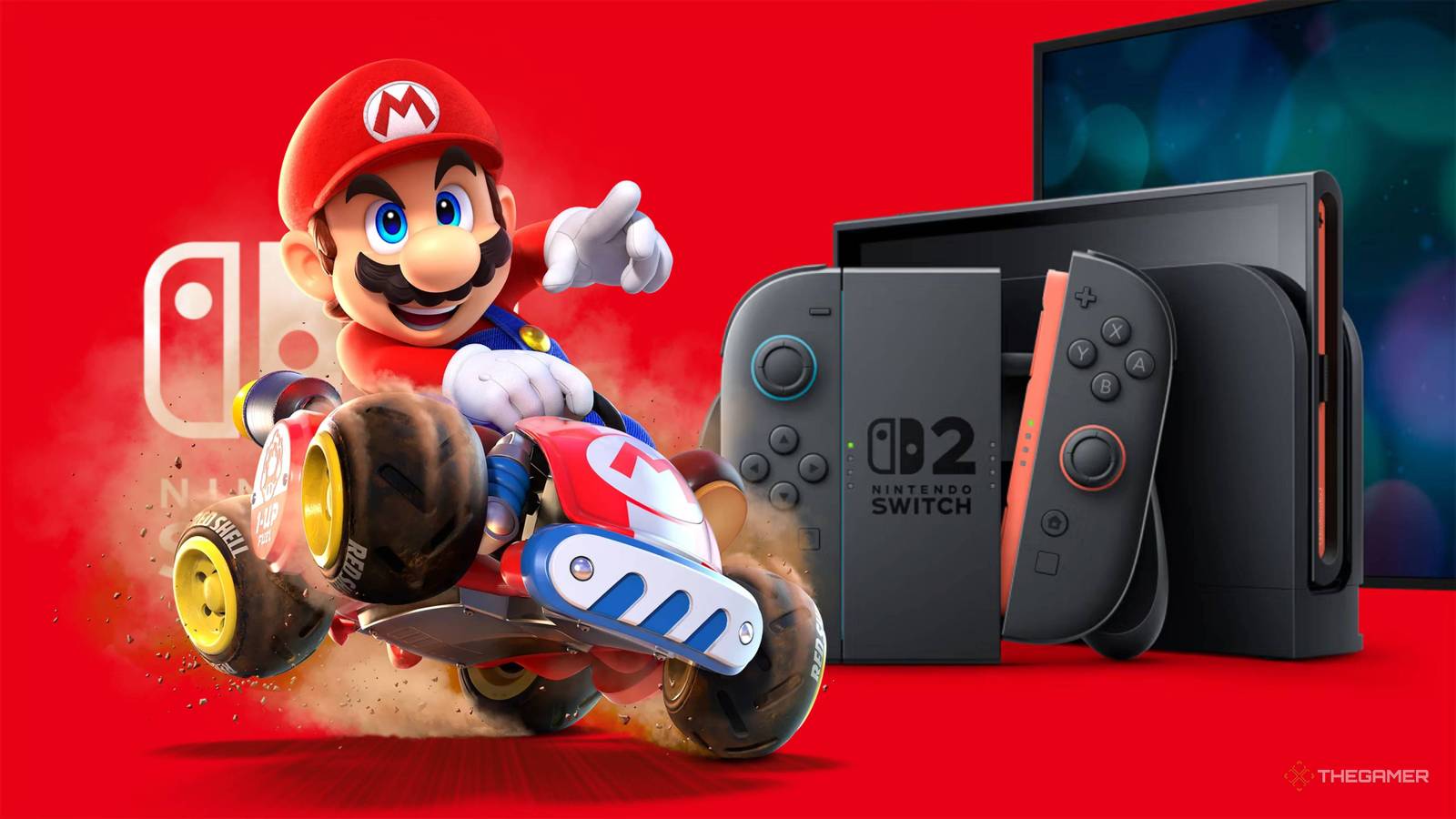 Nintendo Switch 2: Foco de desenvolvimento migra para novo console