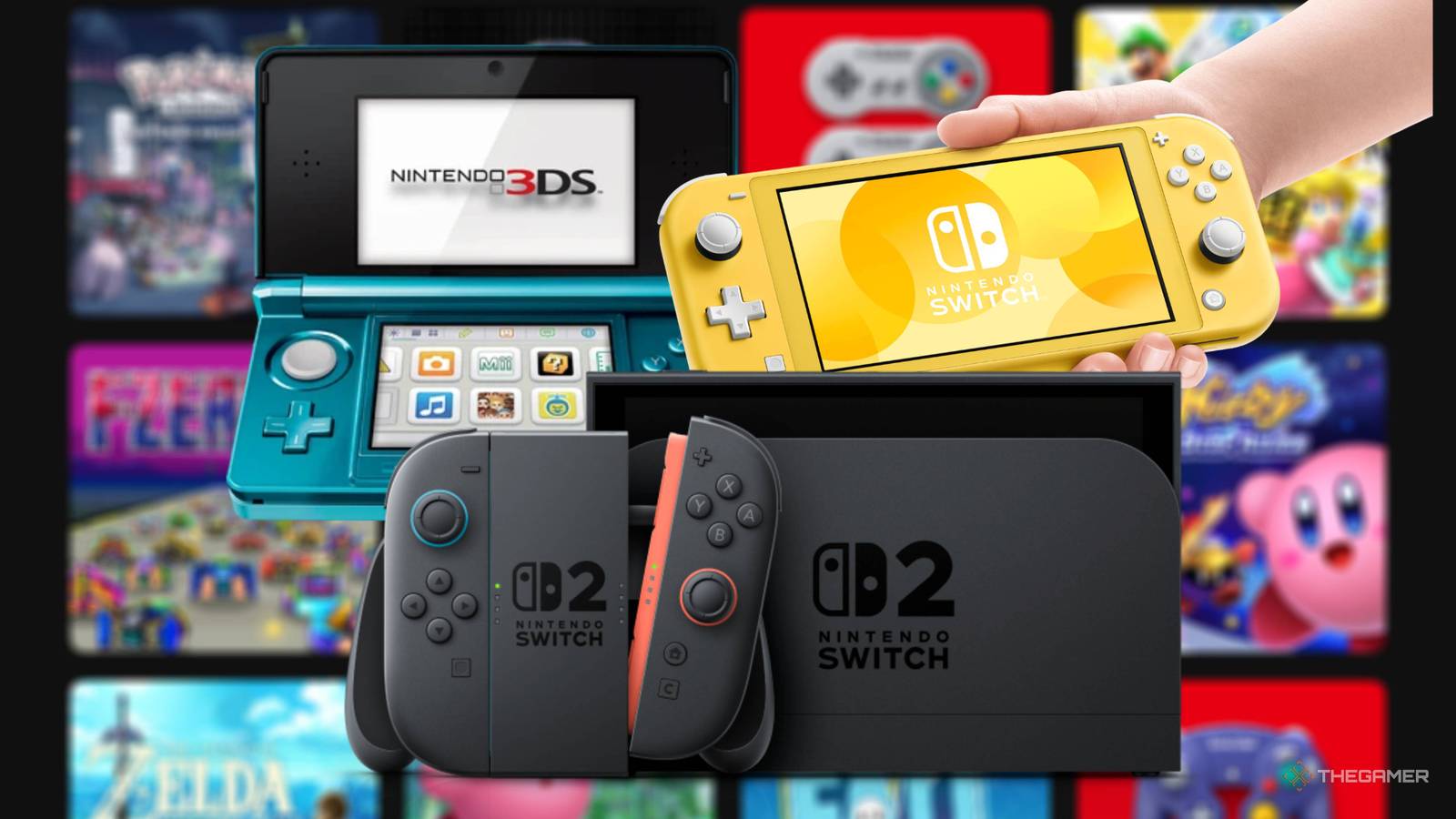 Nintendo Store App Revela Horas de Jogo Detalhadas no Switch e 3DS