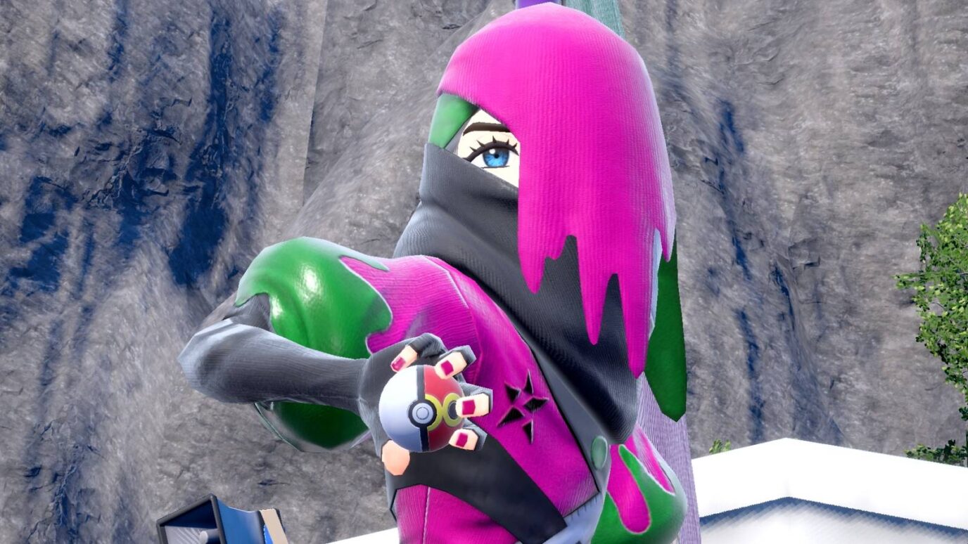 Pokémon Scarlet & Violet: Hydreigon Chega em Raids de 7 Estrelas