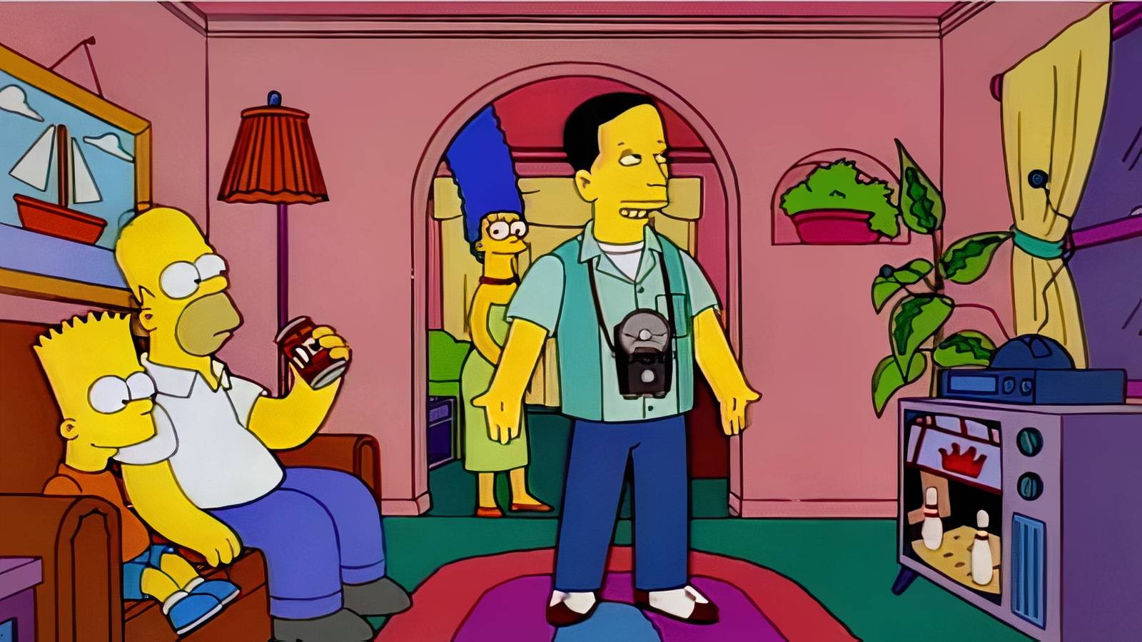 Dan McGrath, roteirista vencedor do Emmy de Os Simpsons, morre aos 61 anos
