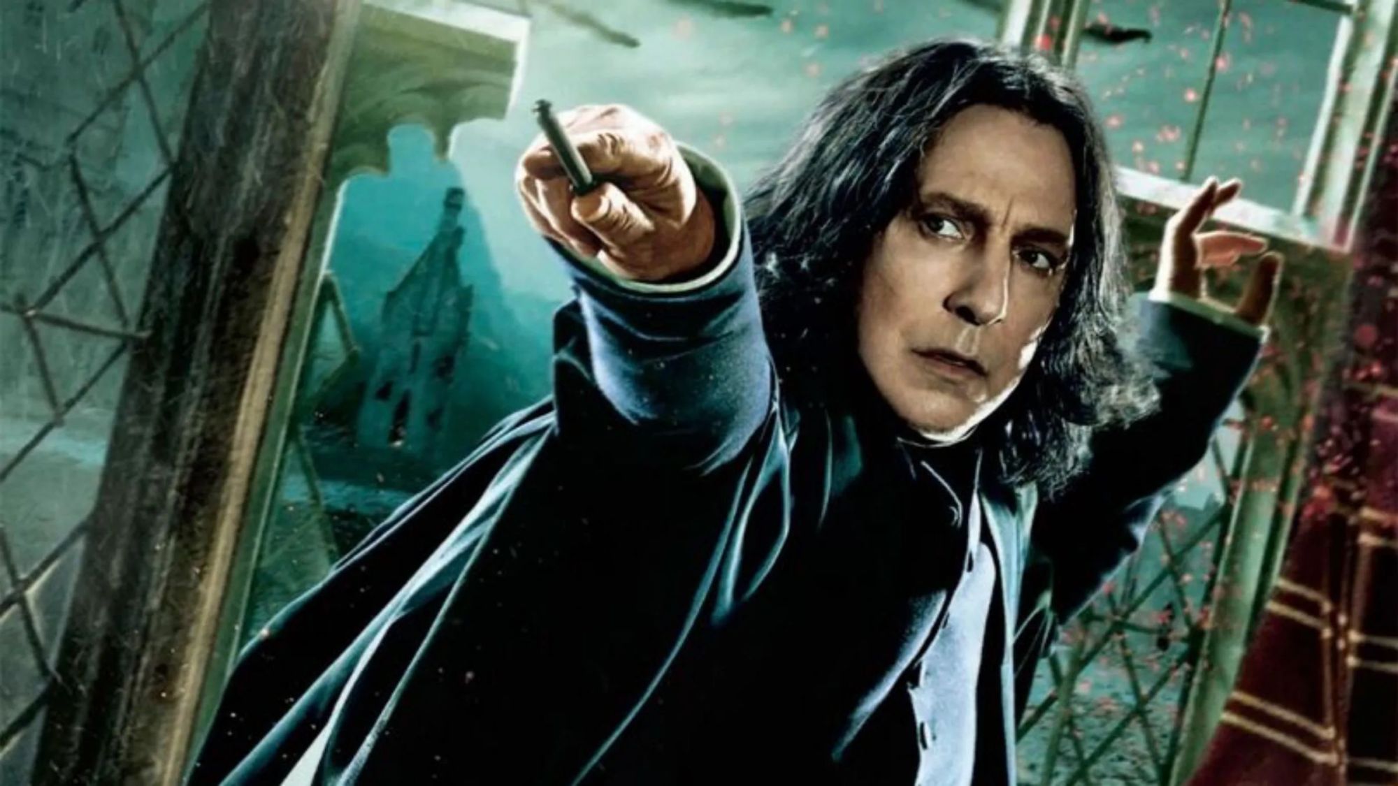Harry Potter: Novo ator de Snape é bom sinal para remake da HBO Max