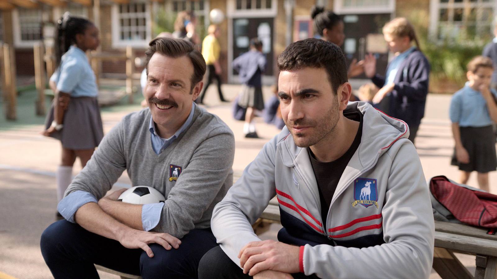 9 Séries Esportivas Melhores que Ted Lasso | MaquinaNerd