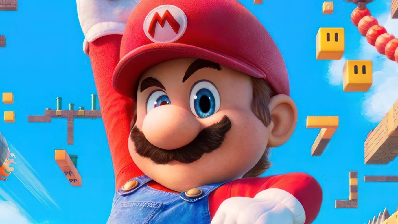Arquivo de Super Mario - Máquina Nerd