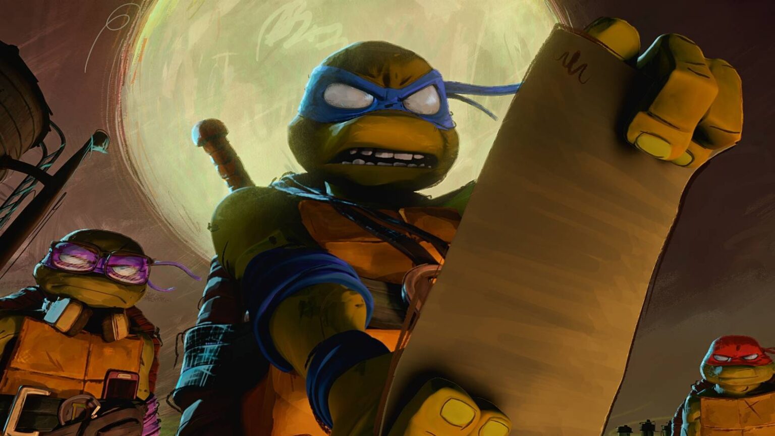 Arquivo de Teenage Mutant Ninja Turtles - Máquina Nerd