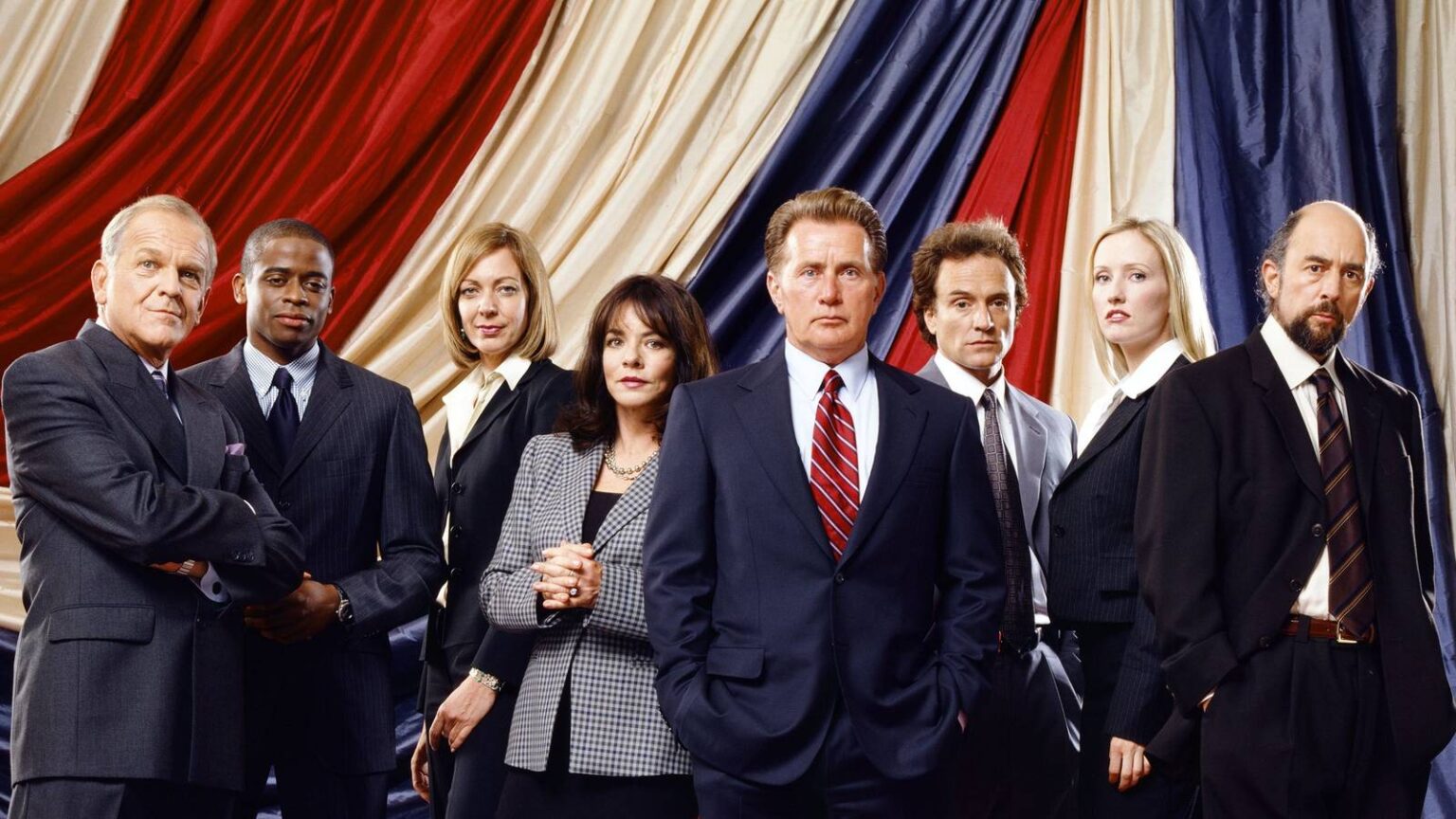 The West Wing retorna à Netflix após cinco anos de ausência