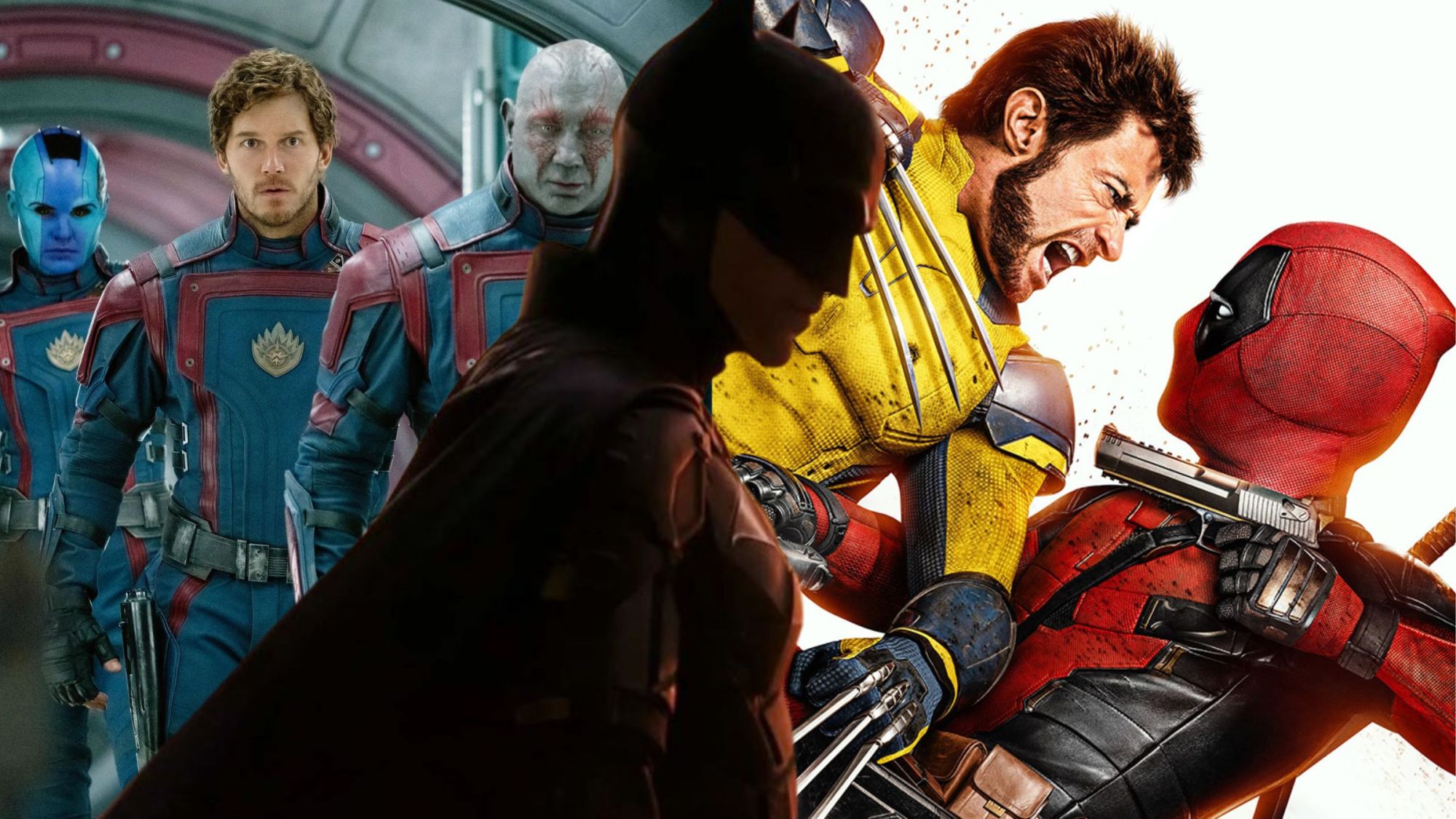 Os 10 melhores filmes de super-heróis da década de 2020 até agora