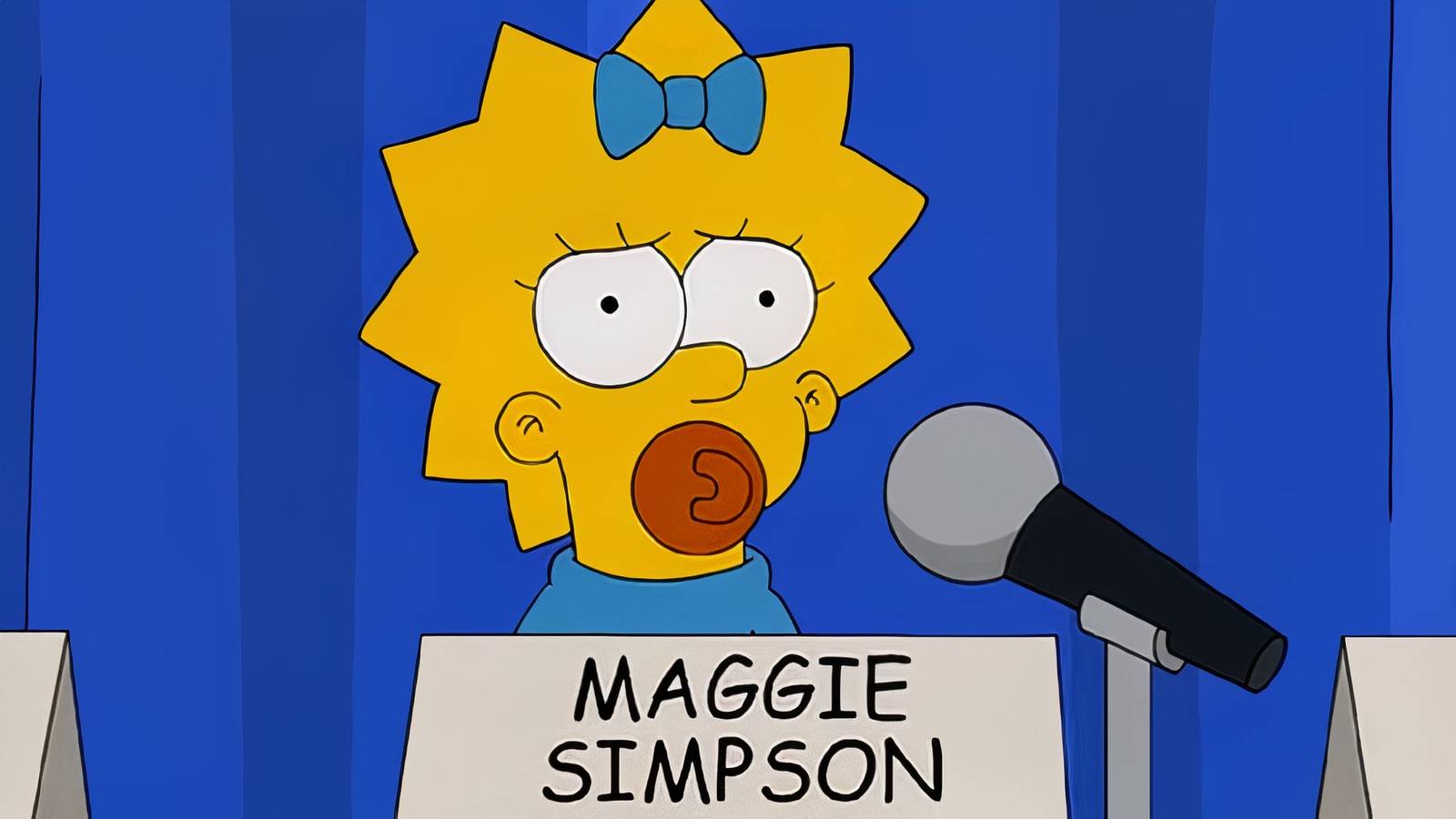 Os Simpsons: Lindsay Lohan dubla Maggie em futuro episódio