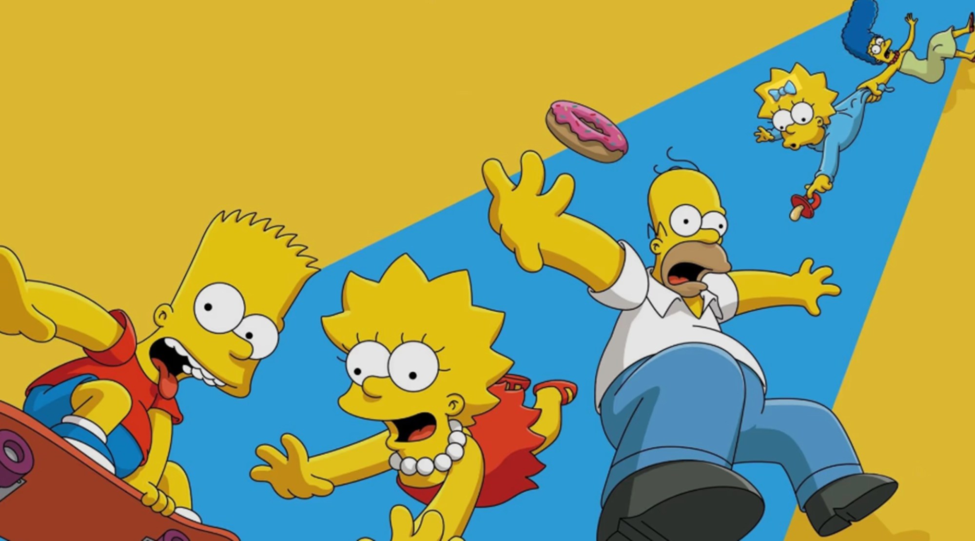 Arquivo de Os Simpsons - Máquina Nerd