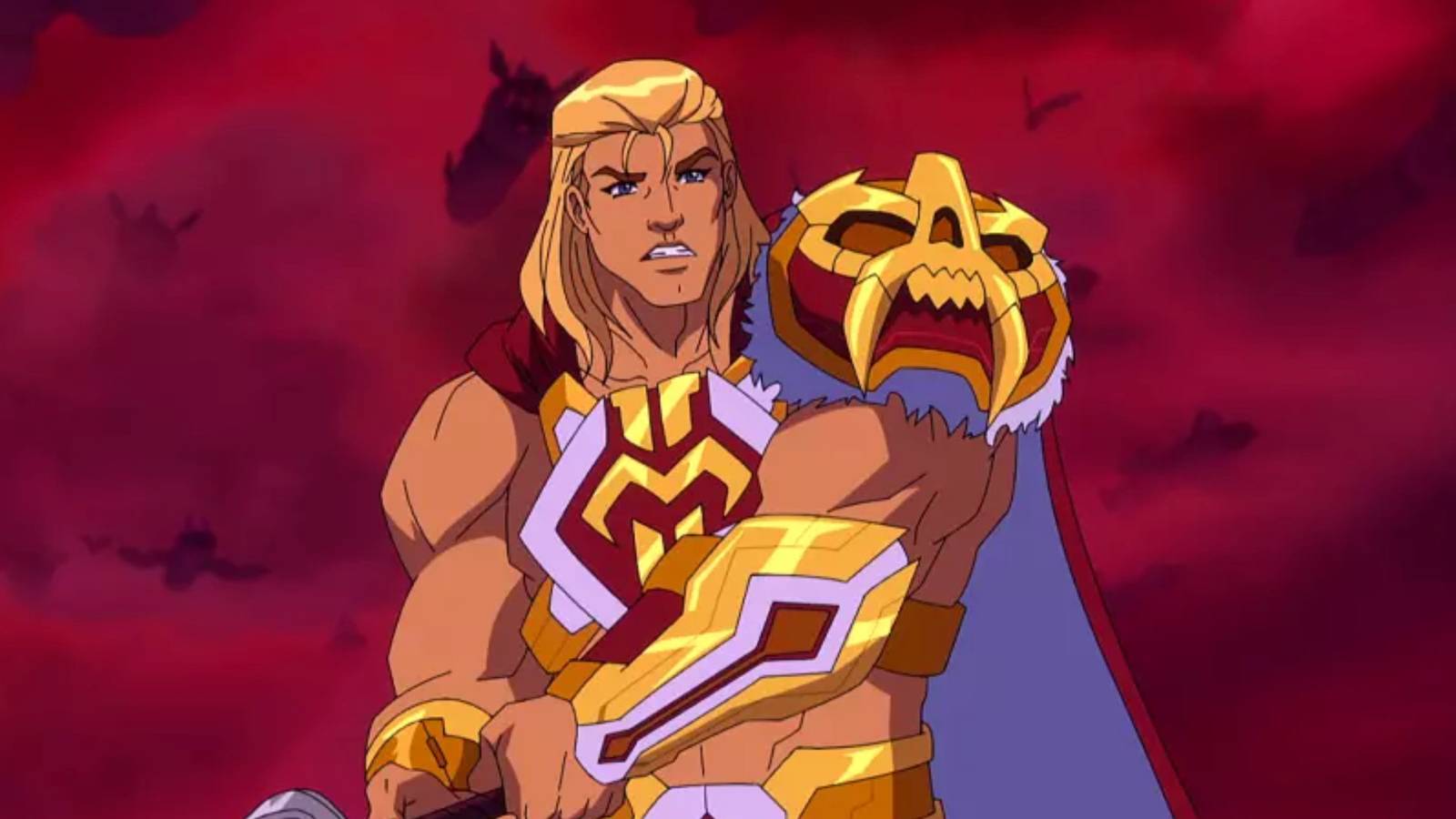 Masters of the Universe: Nicholas Galitzine revela abordagem moderna ...