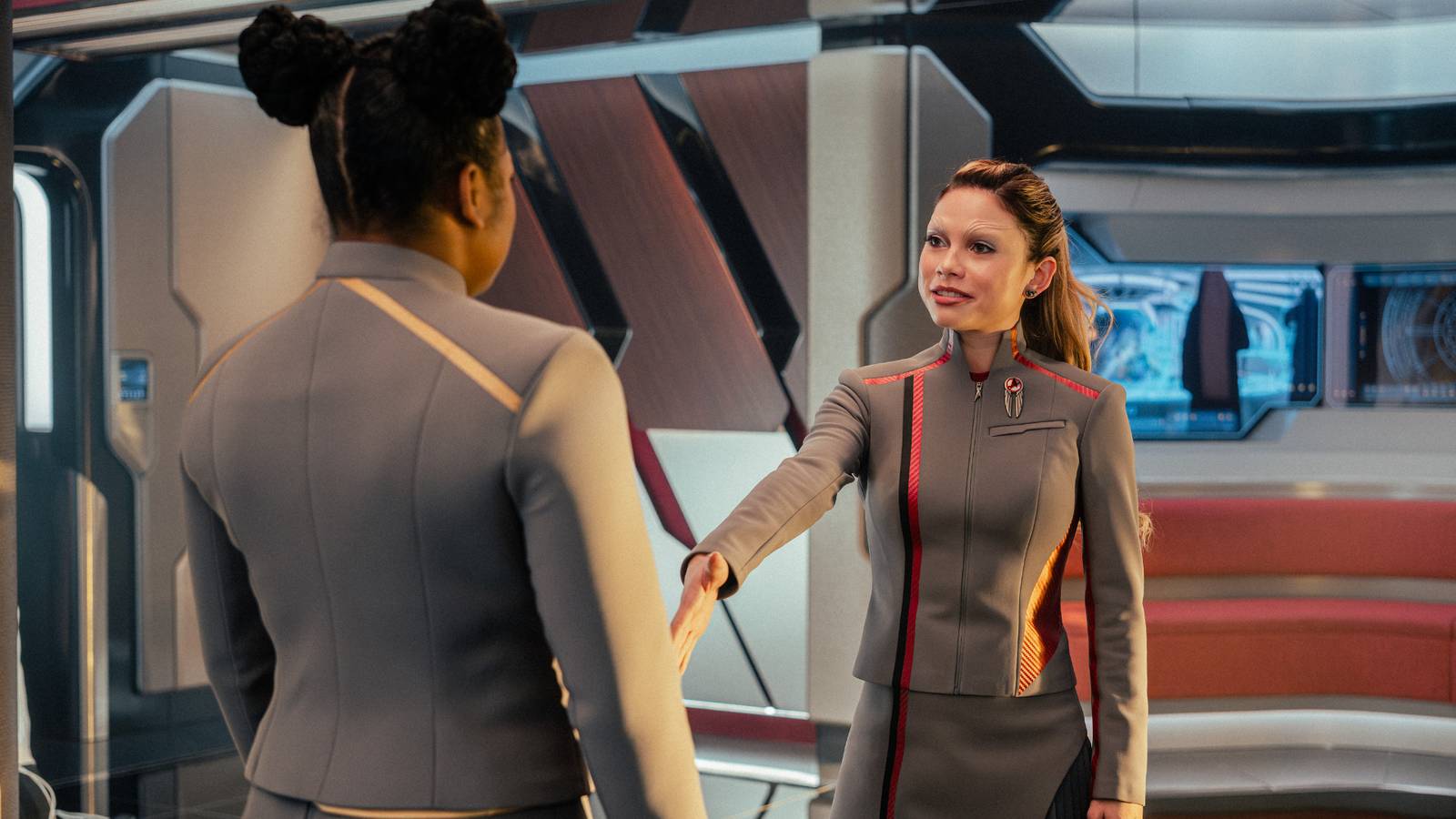 Star Trek: Starfleet Academy estreia na Paramount+ com dois episódios