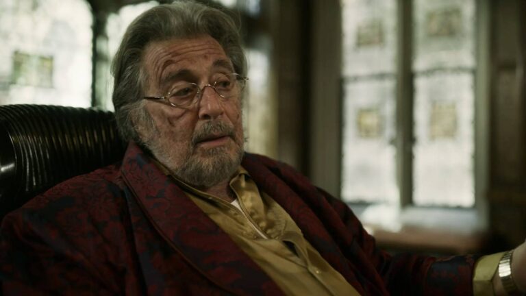Al Pacino brilha em Hunters, thriller da Prime Video perfeito para ...