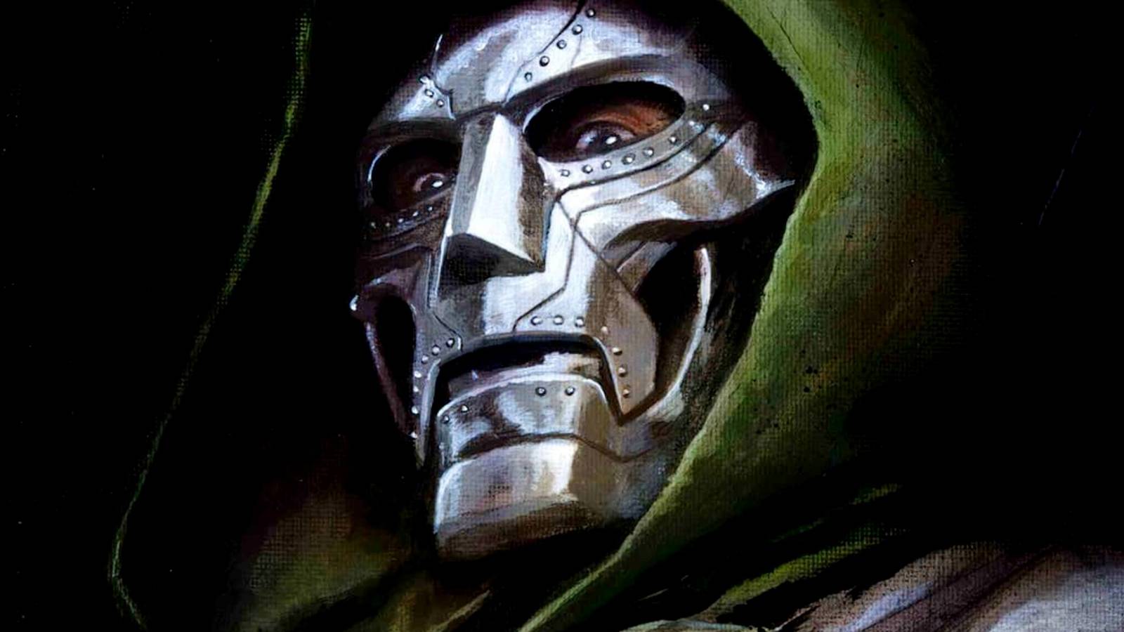 Marvel anuncia HQ "Doom: Day One" para detalhar origem do Doutor Desti