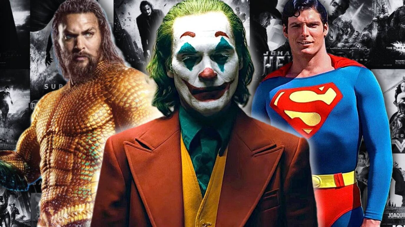 DC Comics: Personagens que Superaram US$ 1 Bilhão em Bilheteria ...