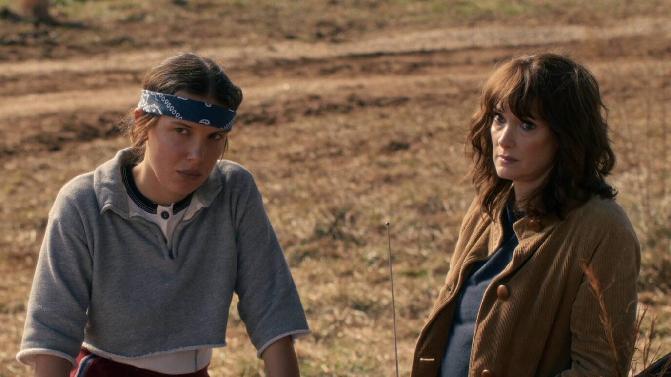 Stranger Things: Final de Hopper e Joyce não é tão feliz quanto