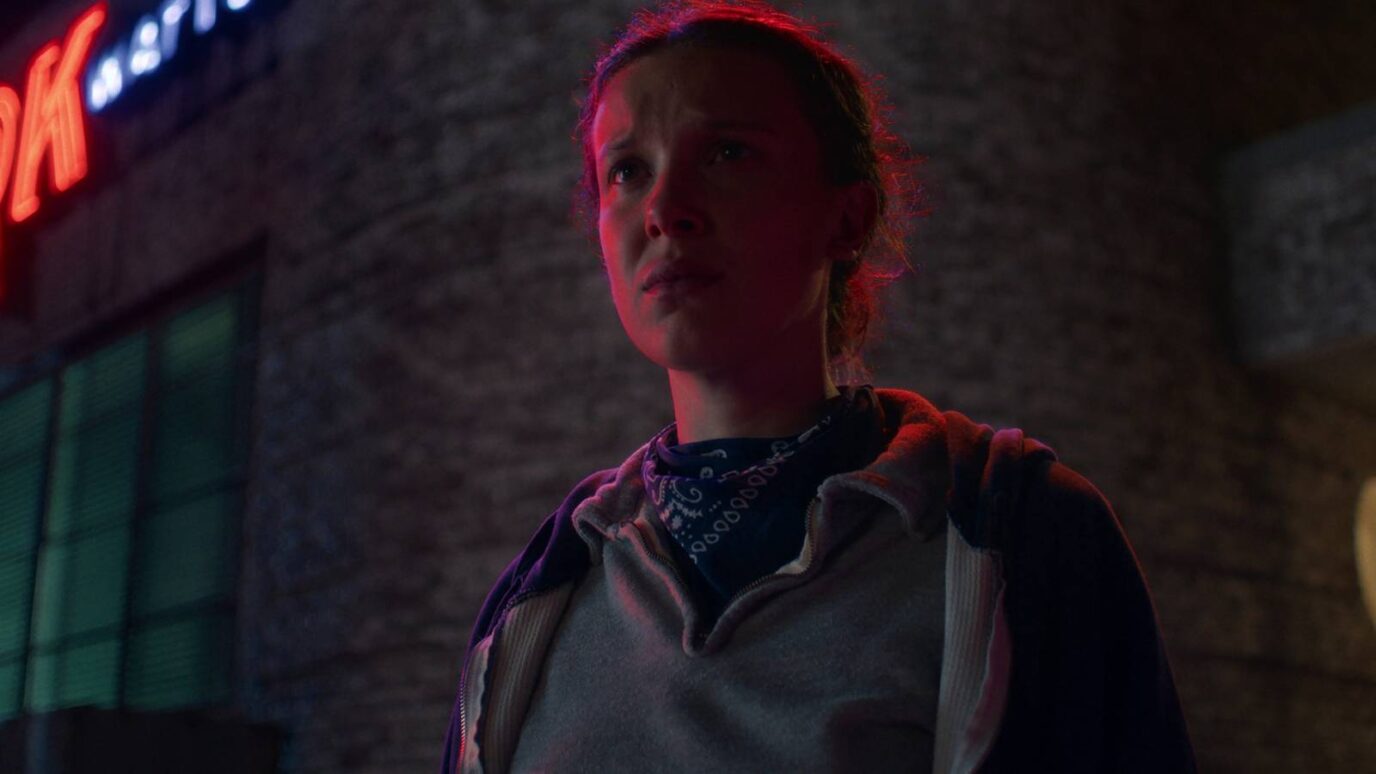 Stranger Things: Eleven retorna em spin-off animado em abril de 2026