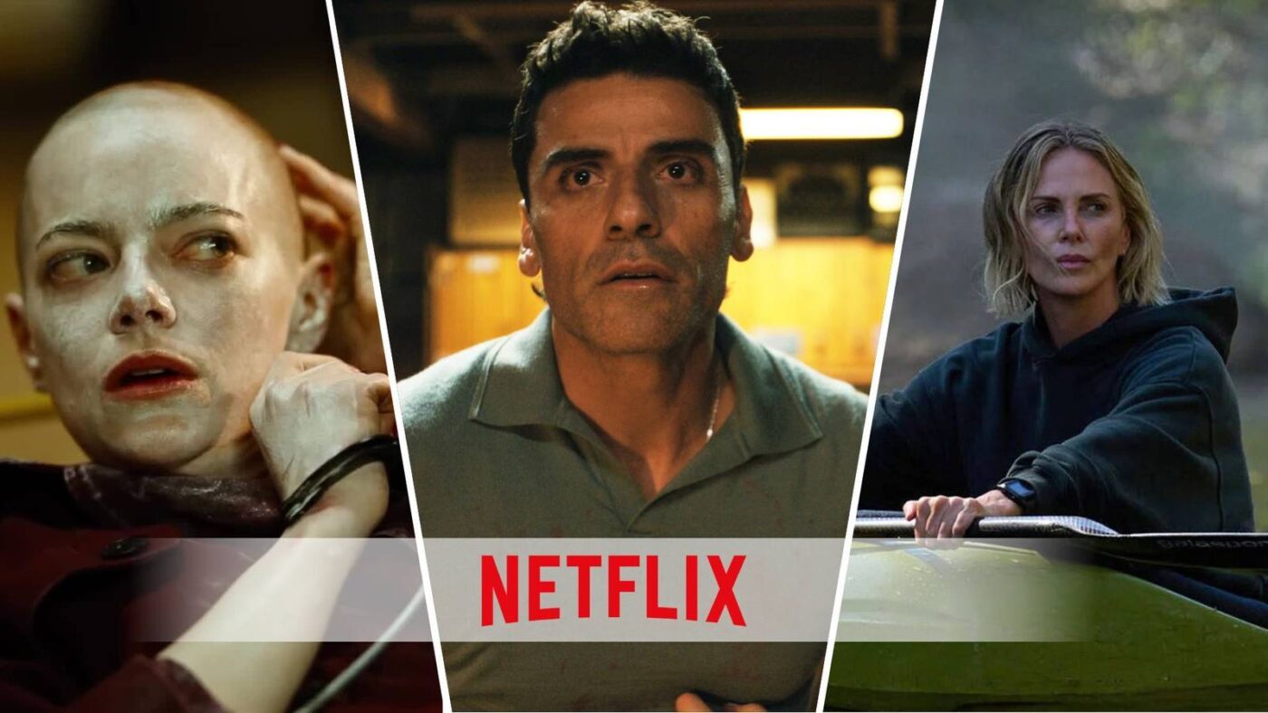 Netflix adiciona filmes e séries em abril de 2026 em Netflix