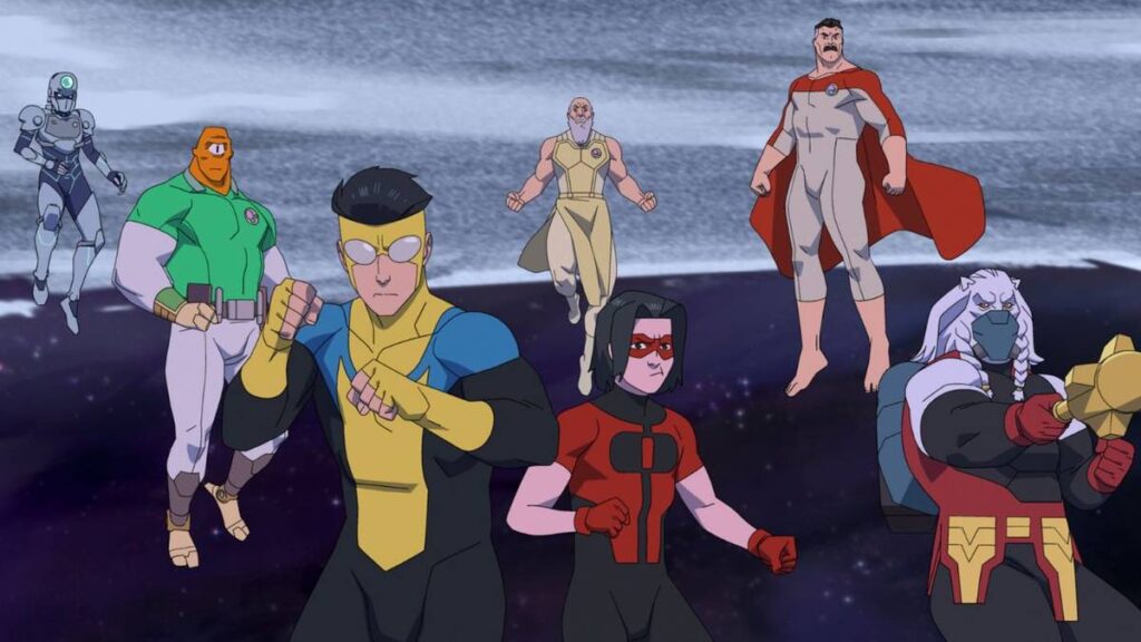 Invincible: Thragg prova ser o maior vilão na 4ª temporada